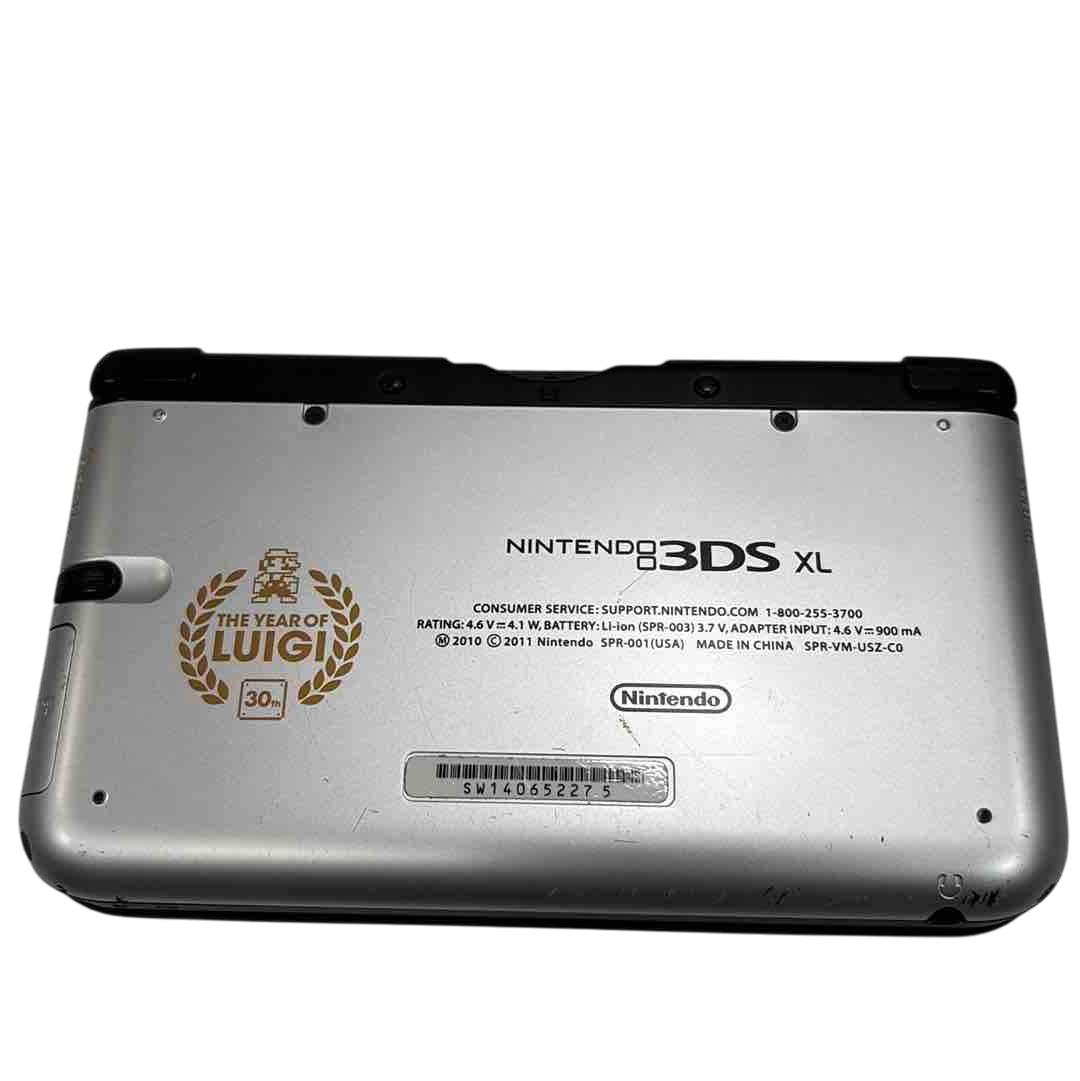 3ds xl luigi edition store