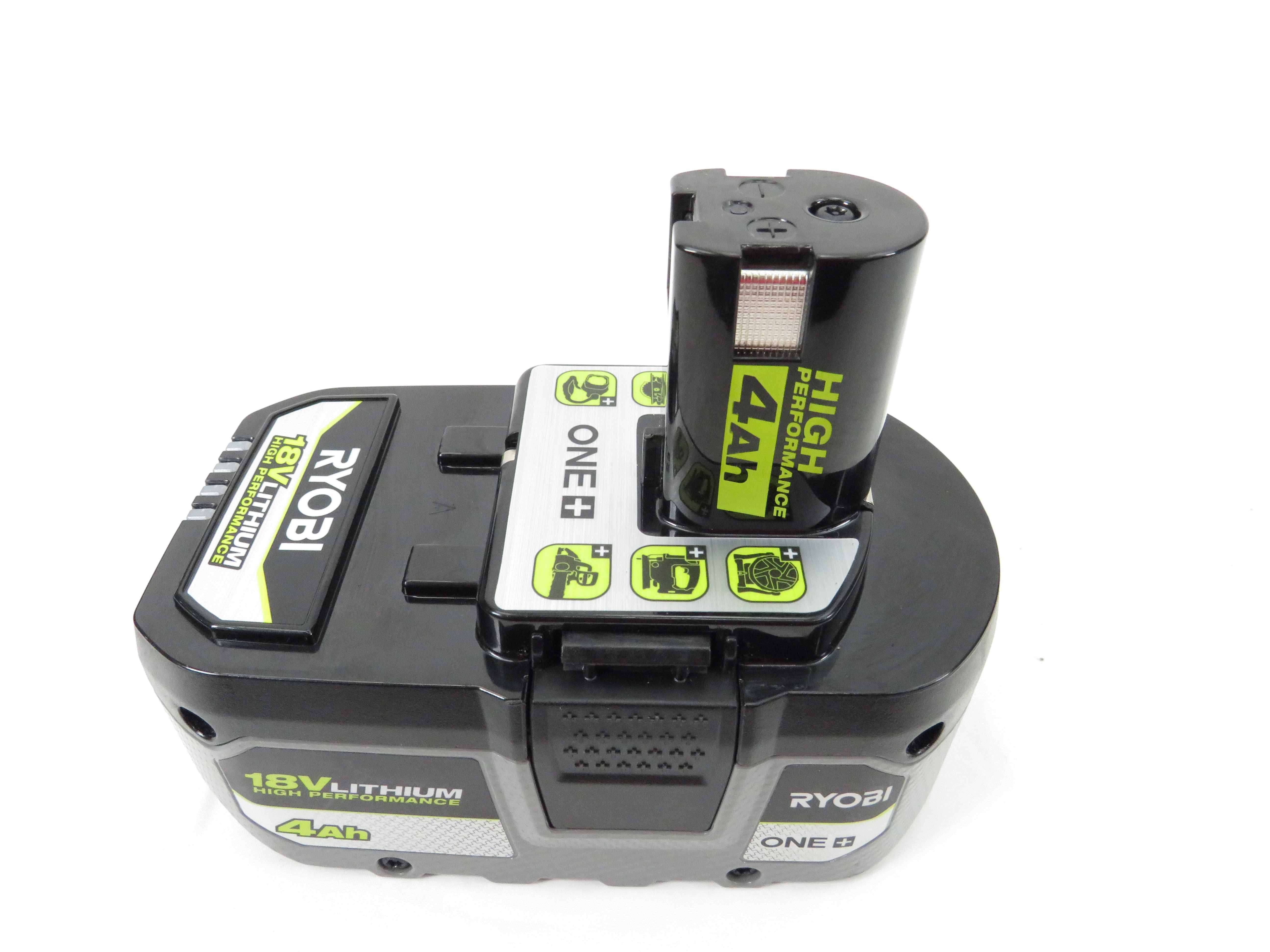 Ryobi class 2 battery charger store