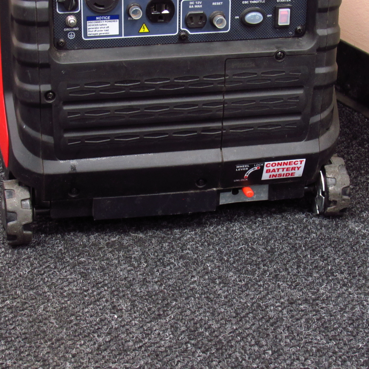 Predator 63584 3500 watt super quiet inverter generator store