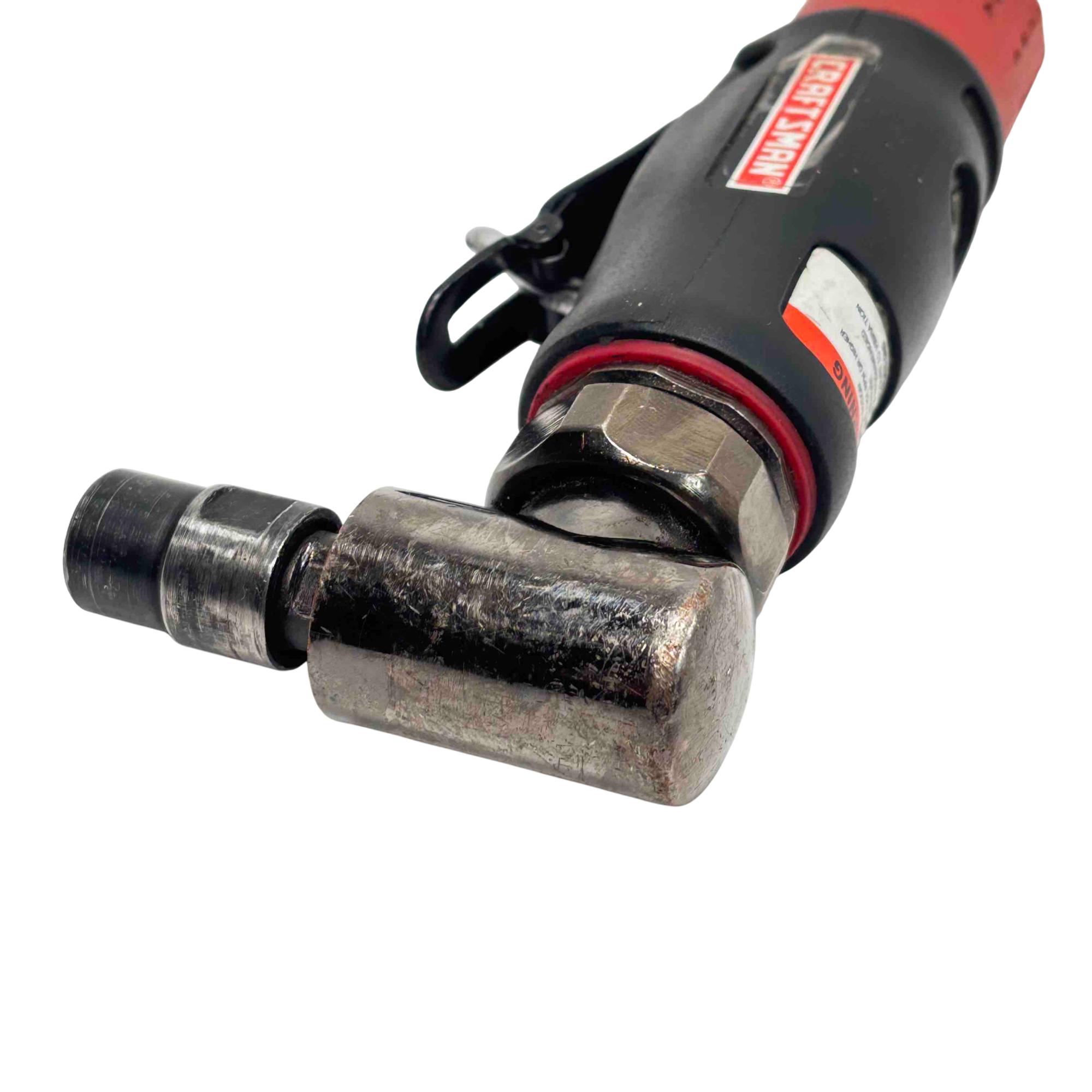 Craftsman 875.199511 Right Angle Pneumatic Die Grinder