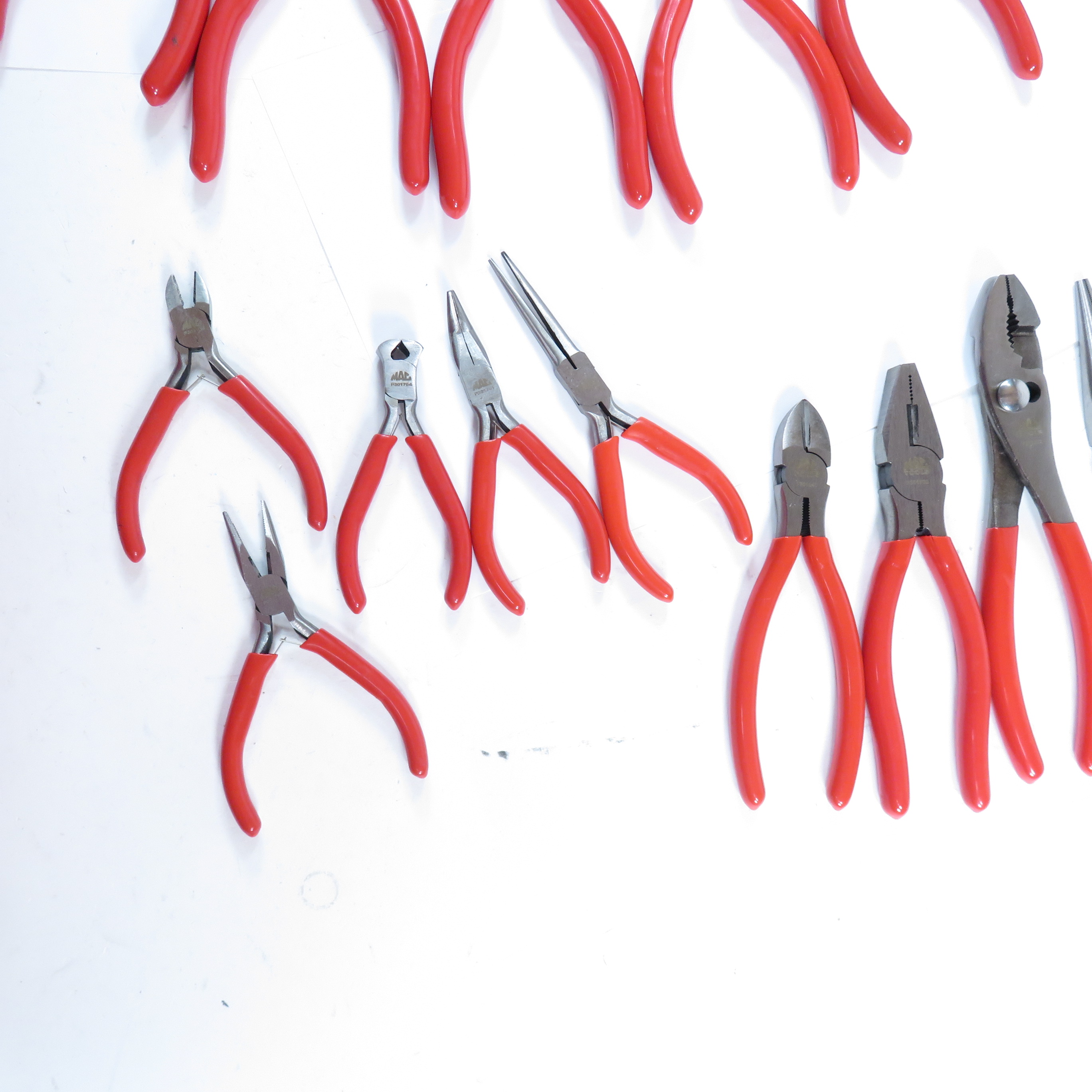 Mac tools needle nose pliers store