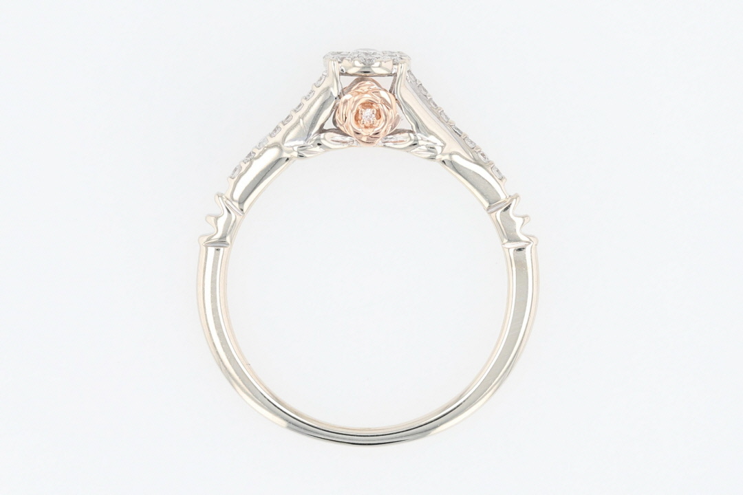 Belle promise ring store