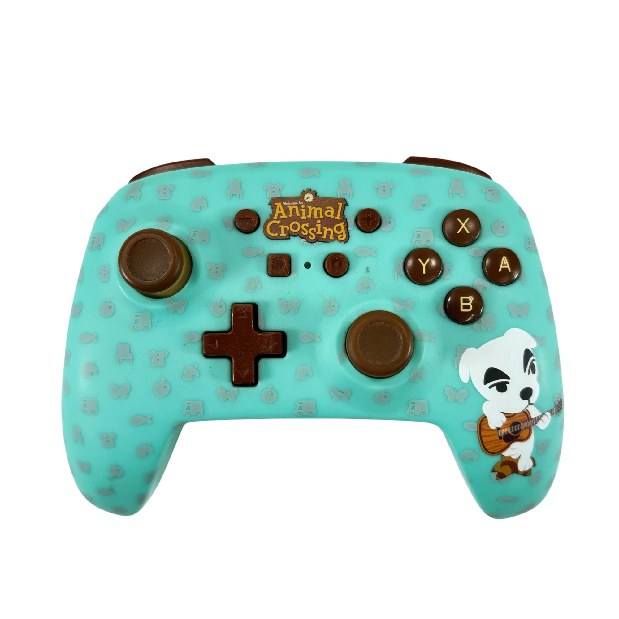 PowerA 1515668 01 Nintendo Switch K.K. Slider Enhanced Wireless Controller