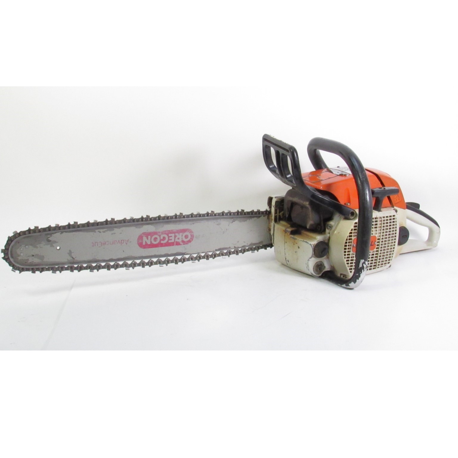 STIHL Wood Boss 028 AV Gas Powered Chainsaw Oregon 20 Bar Pick Up Only