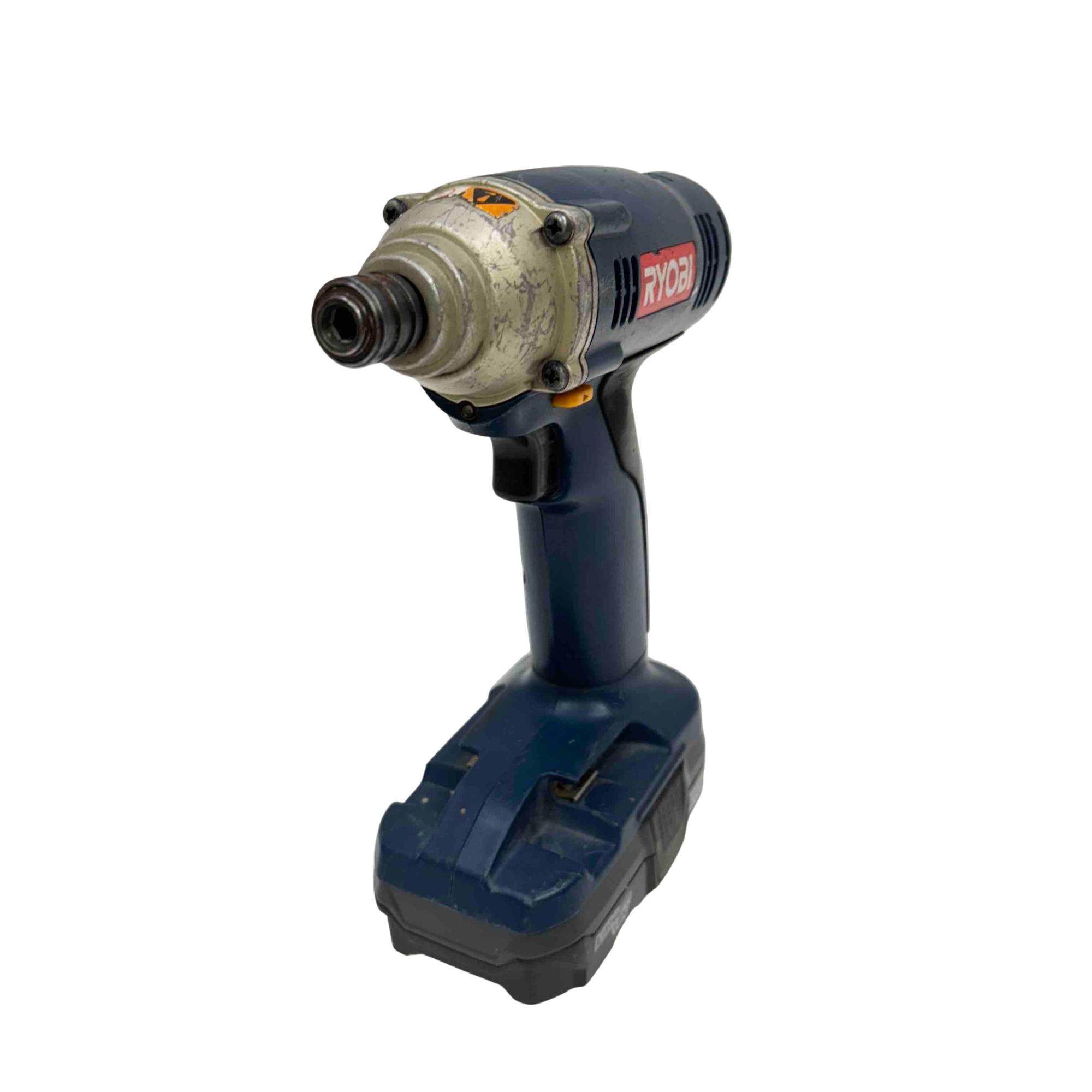 Ryobi P230 18V Cordless 1 4 Impact Driver