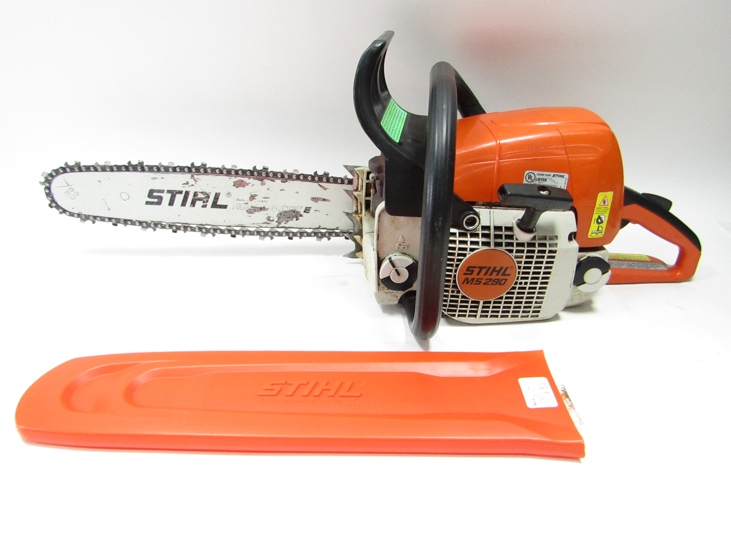 STIHL MS290 Farm Boss 56.5cc 16 Gas Powered Chainsaw