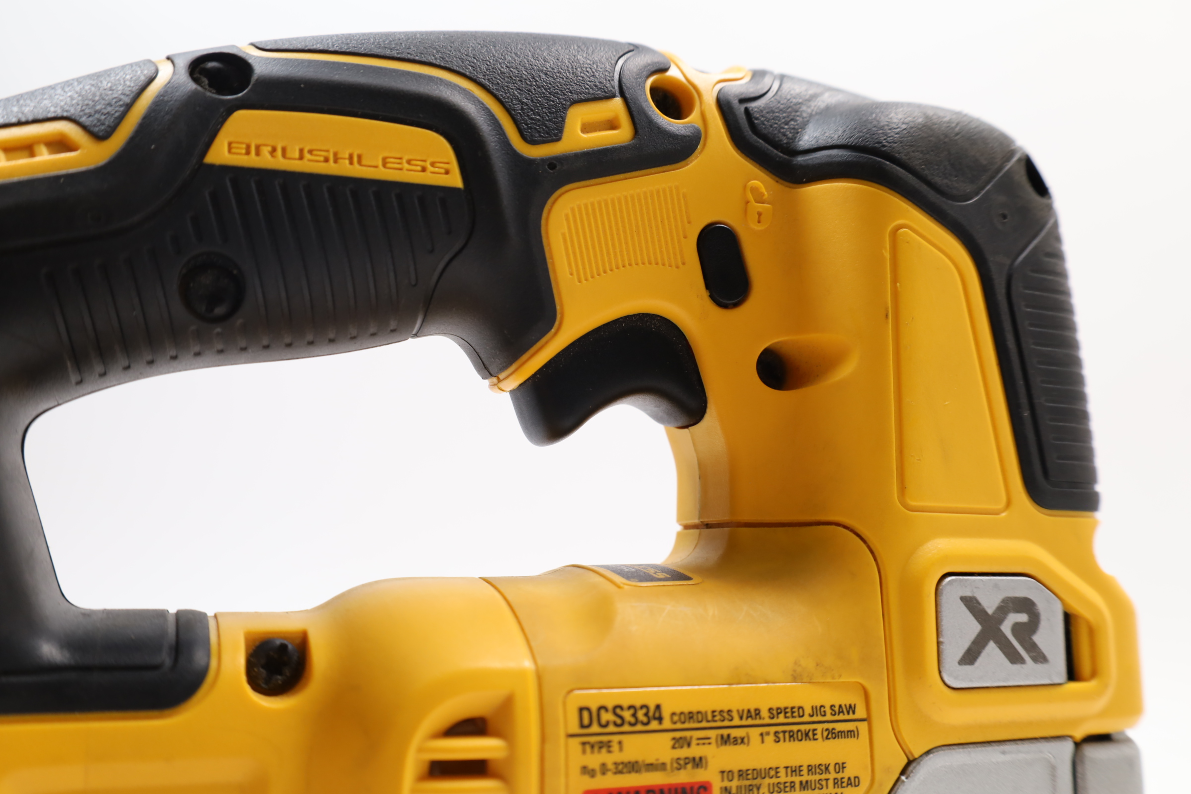 DeWalt DCS334 20V MAX XR Brushless Cordless Jigsaw