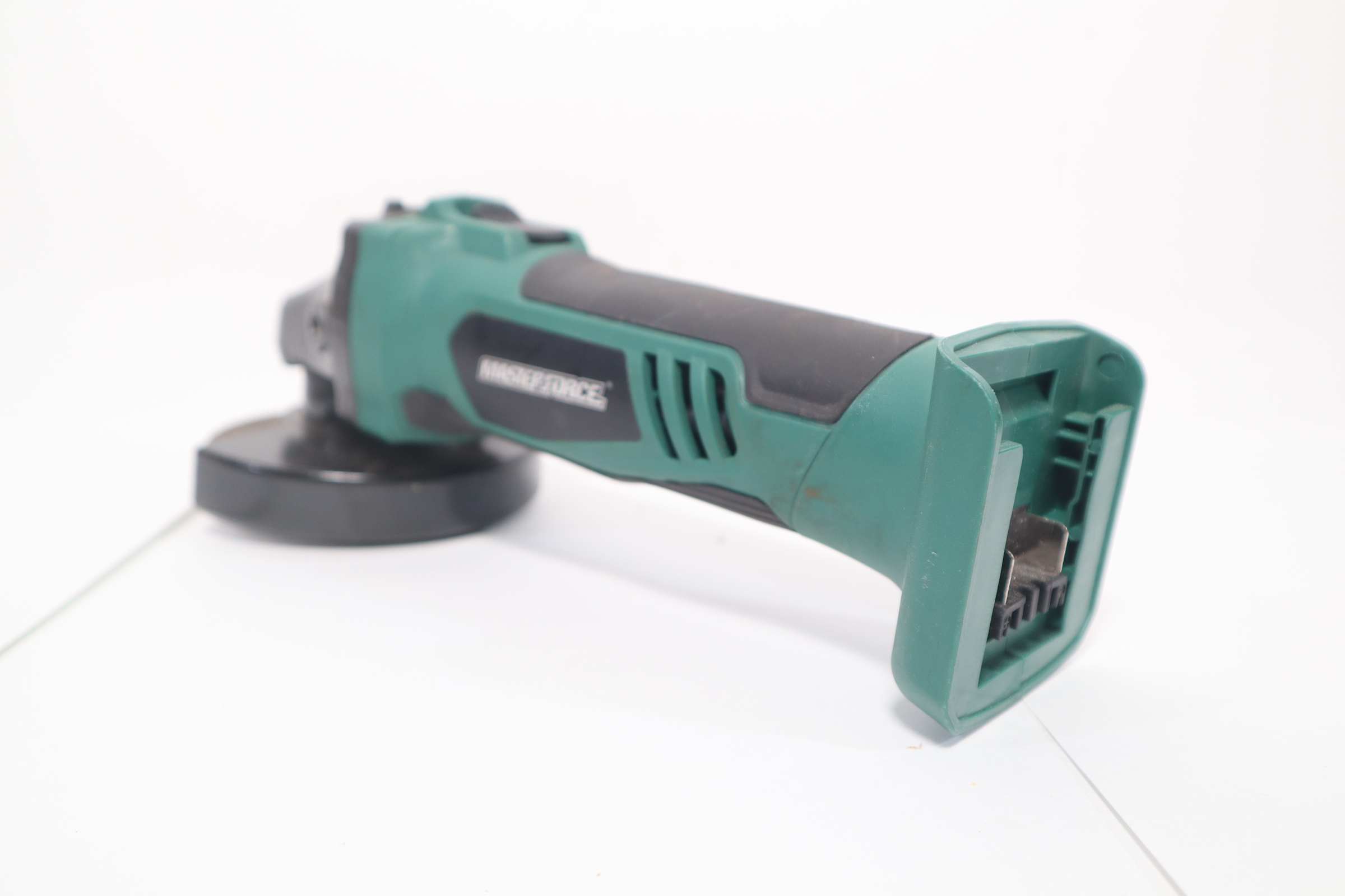 Masterforce angle grinder store