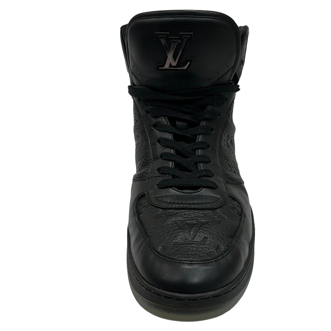 Louis vuitton high top sneakers store