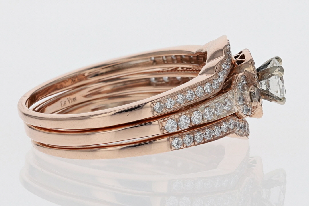 Levian wedding ring sets store
