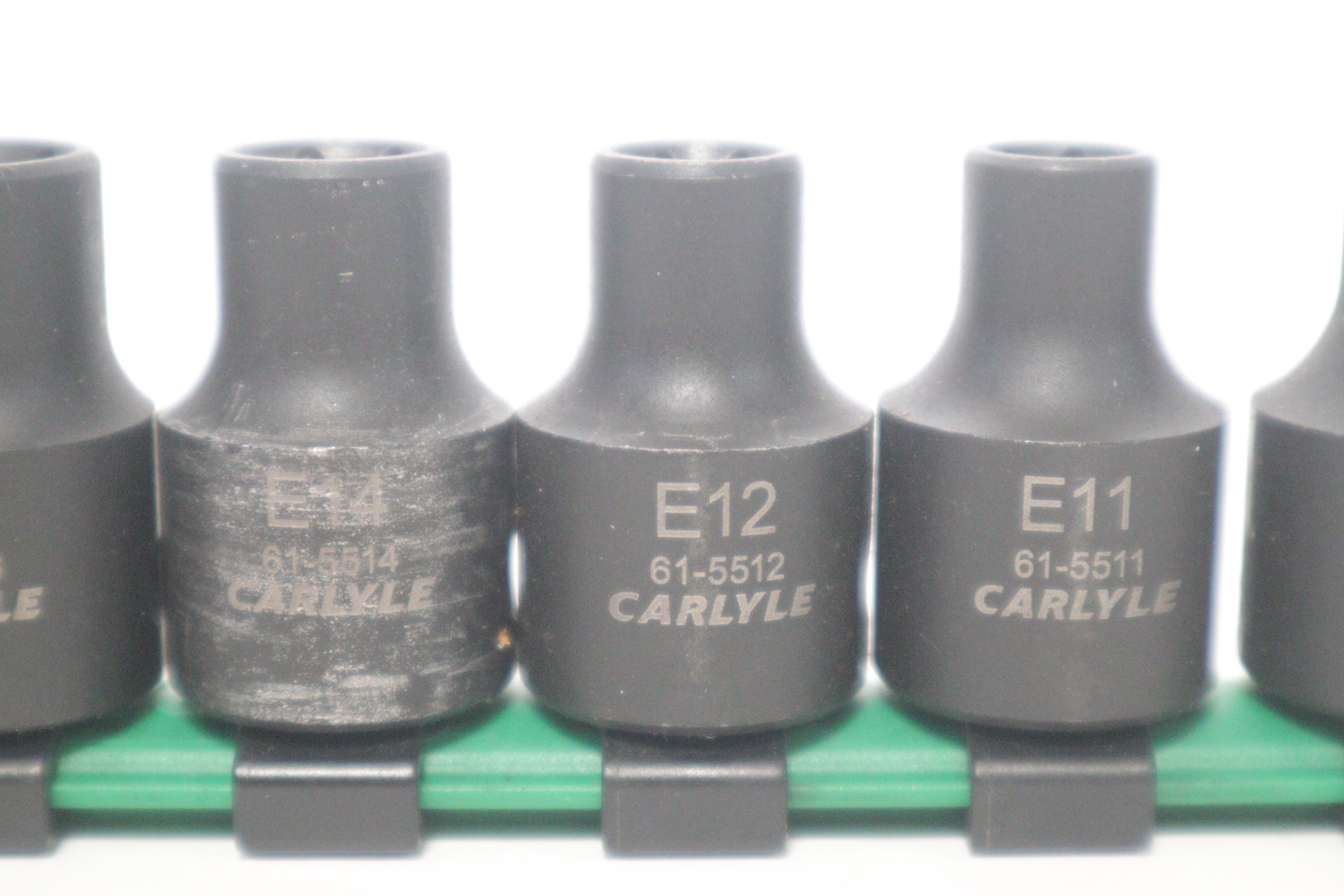 Carlyle impact sockets store