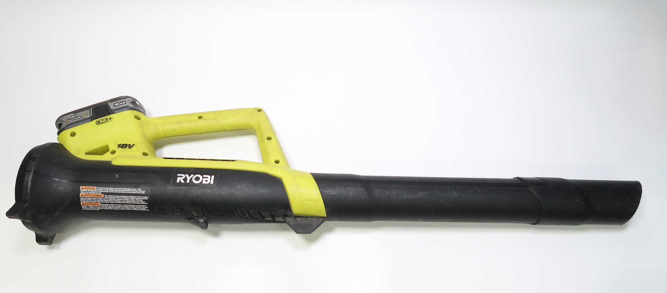 Ryobi p2109 blower store