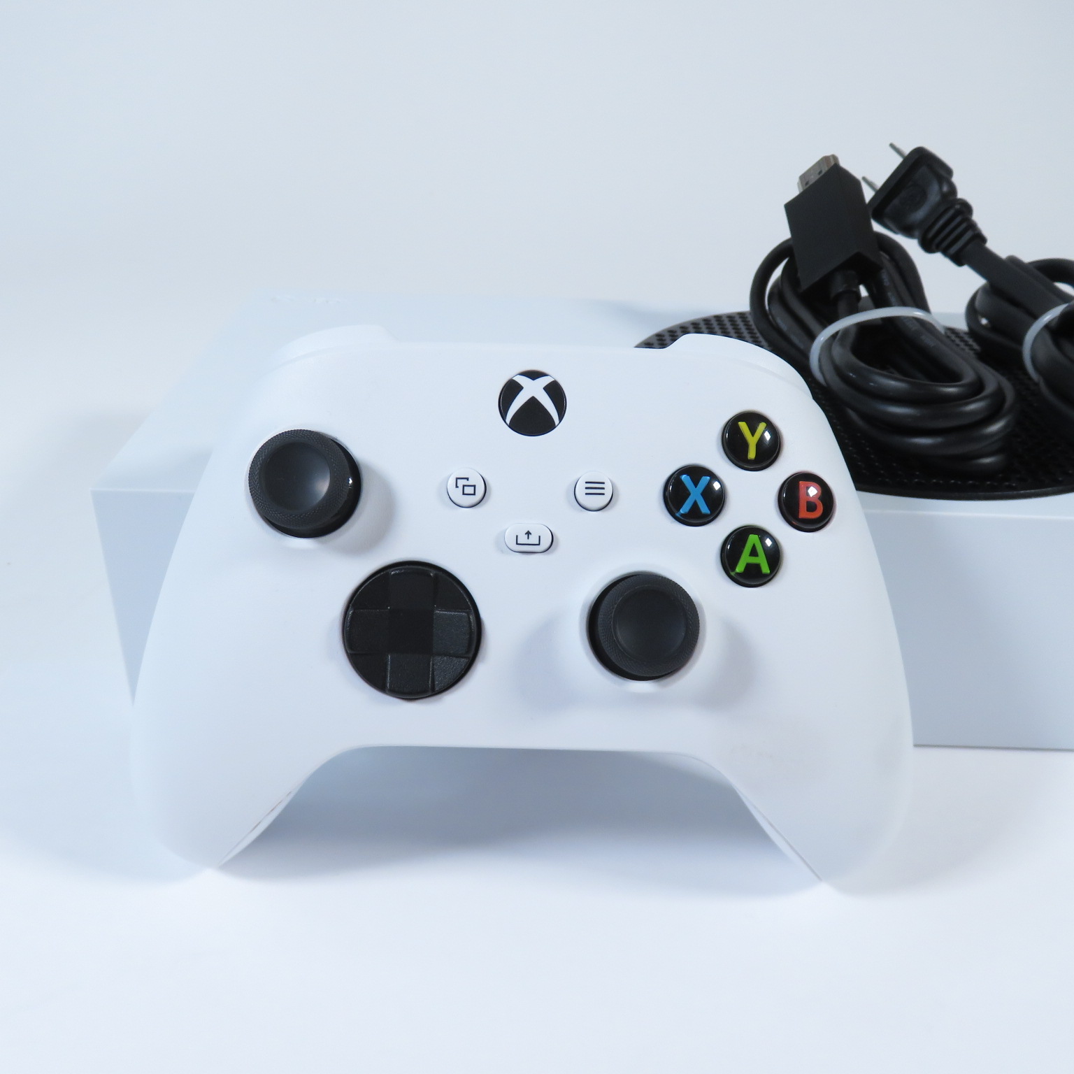 Microsoft Xbox Series S 1883 512GB Storage All Digital Video Game Console 8132