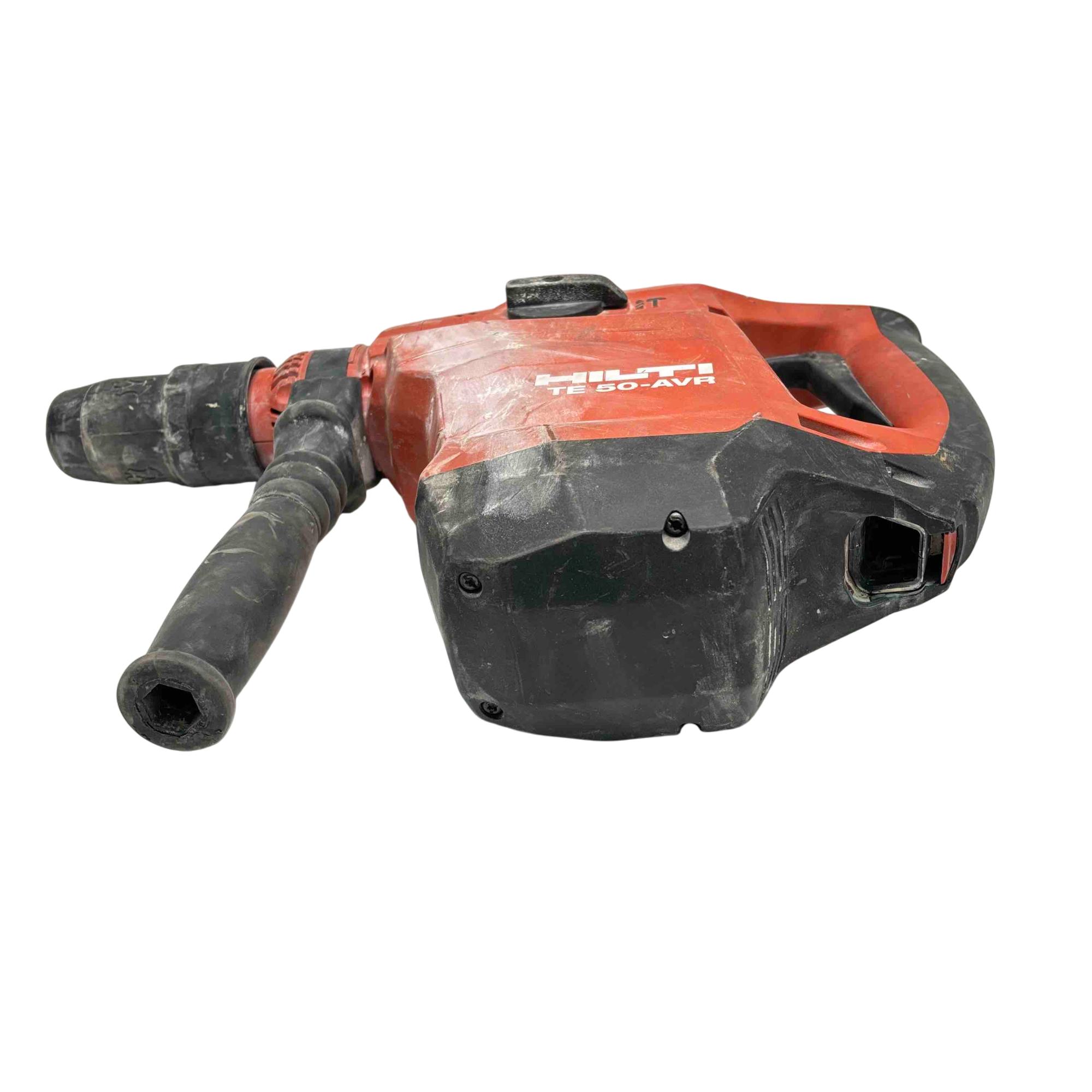 Hilti TE 50 AVR 120 Volt SDS Max Corded Rotary Hammer Drill Kit