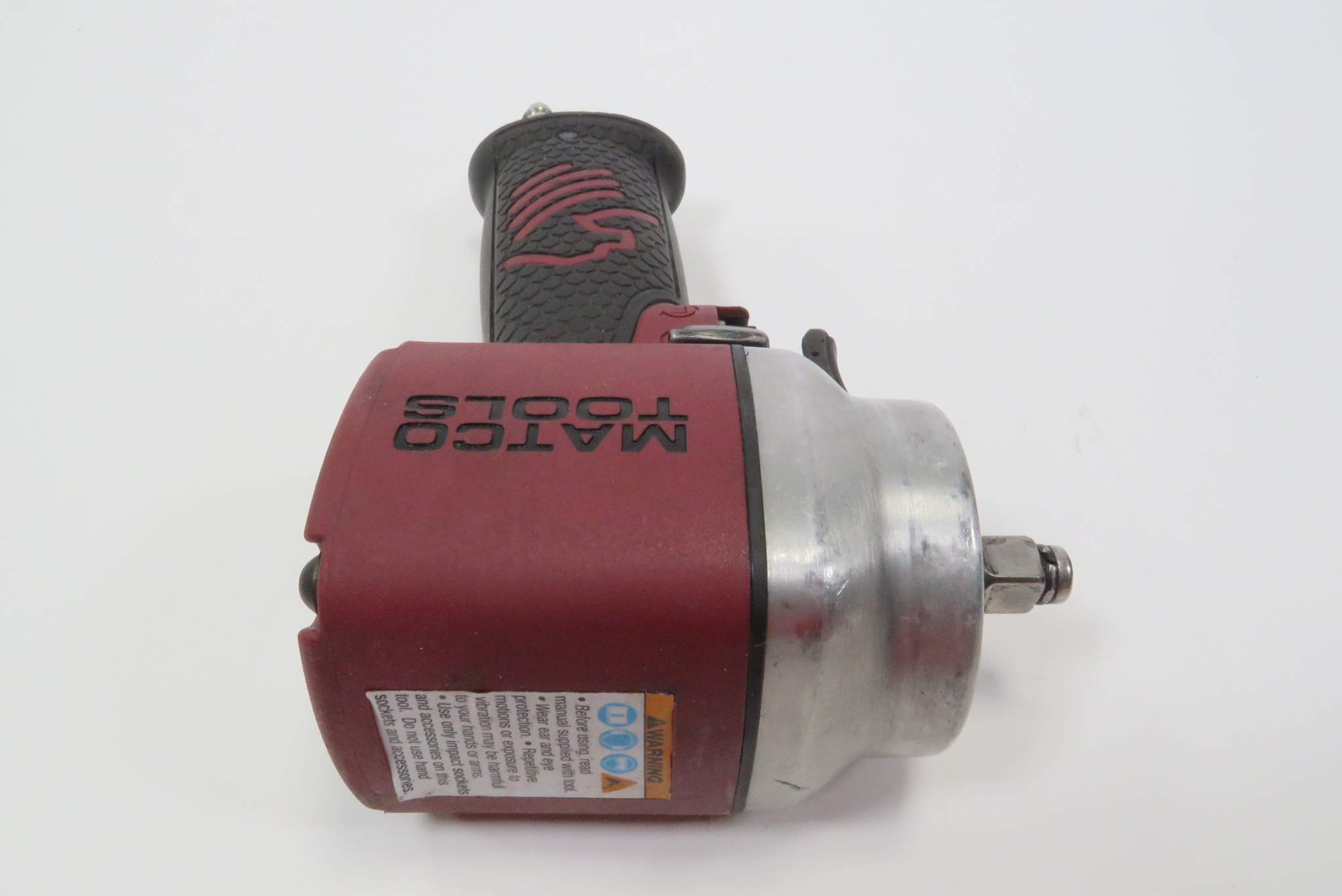 Matco MT2738 3 8 9000 RPM Stubby Impact Wrench