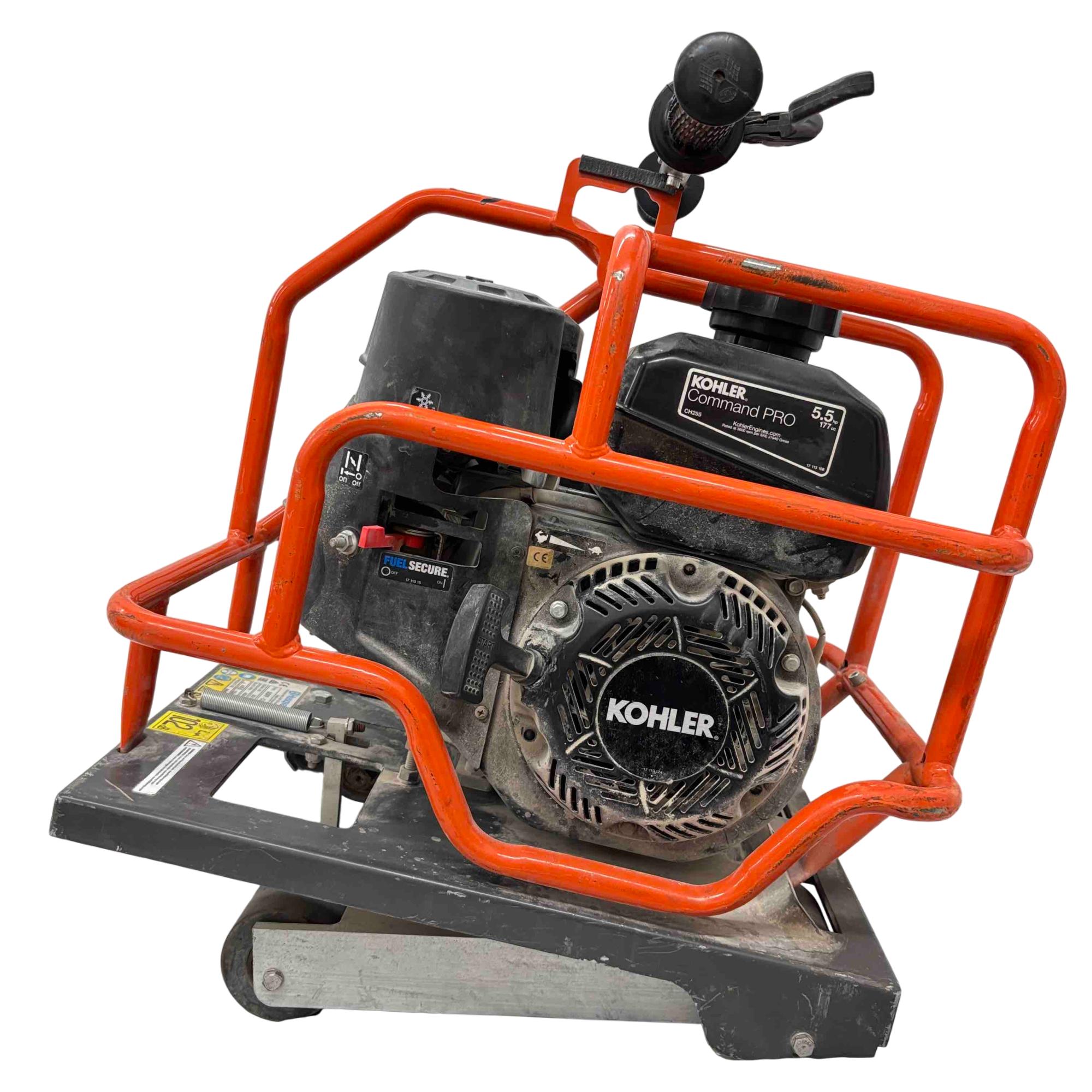 Husqvarna Soff Cut 150 Walk Behind Concrete Saw Local Pickup Only