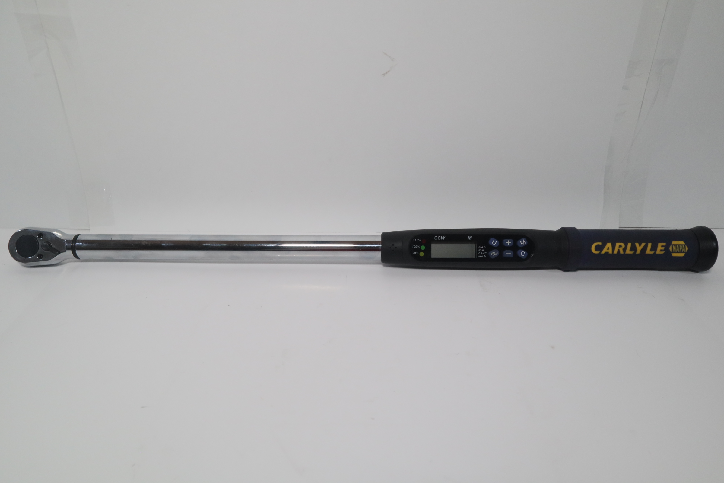 Napa digital torque wrench store