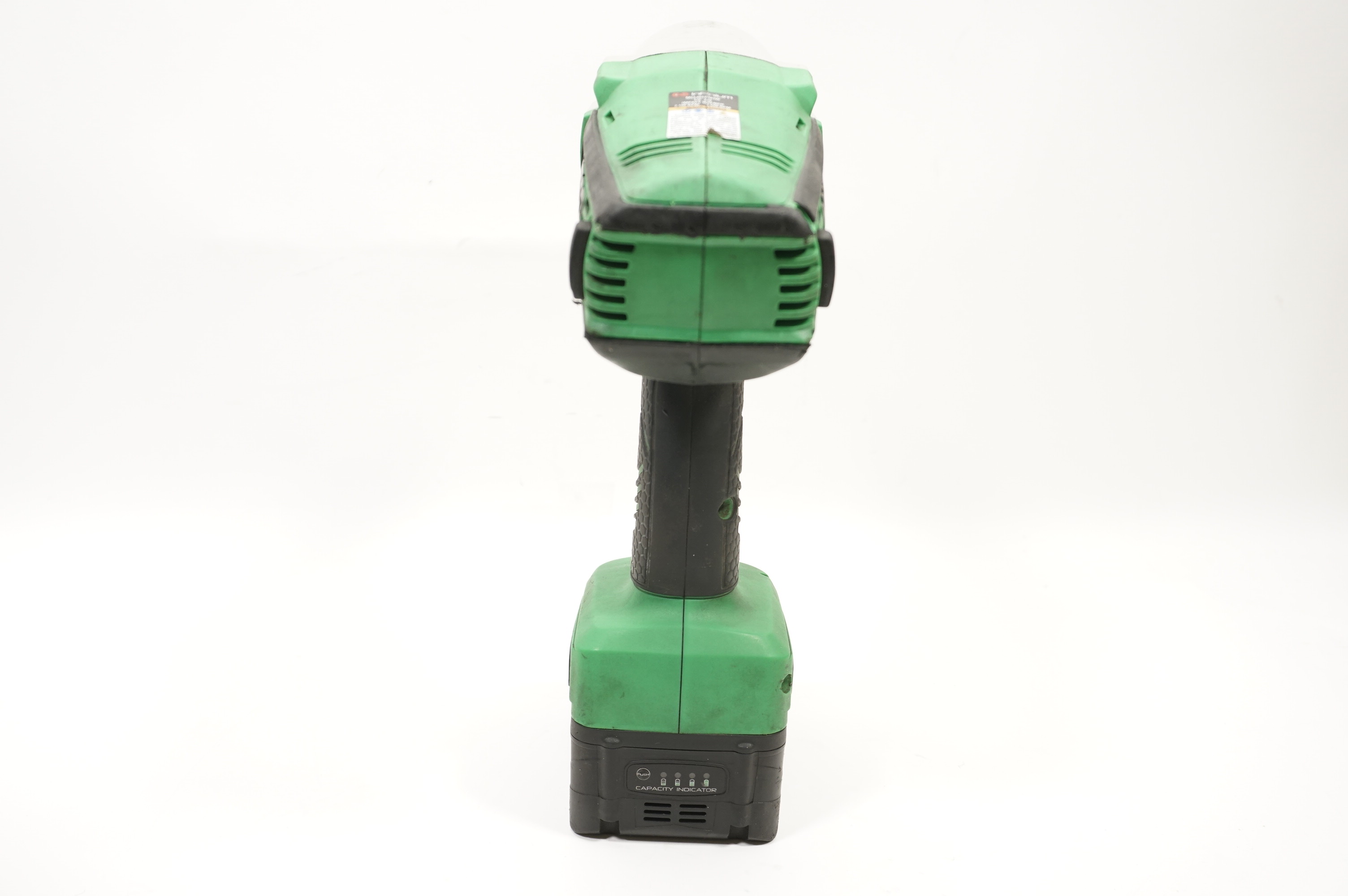 Matco MCL2012HPIW 20V Cordless Li Ion 1 2 Impact Wrench Green
