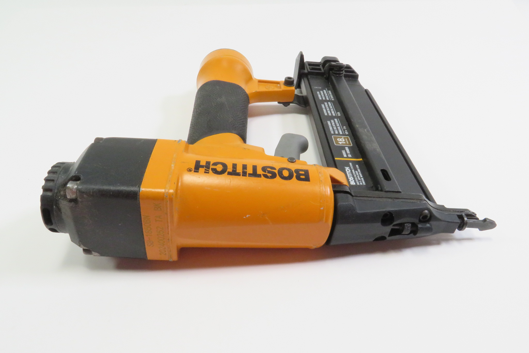 Bostitch SB 1850BN 2 18 Gauge Pneumatic Brad Nailer