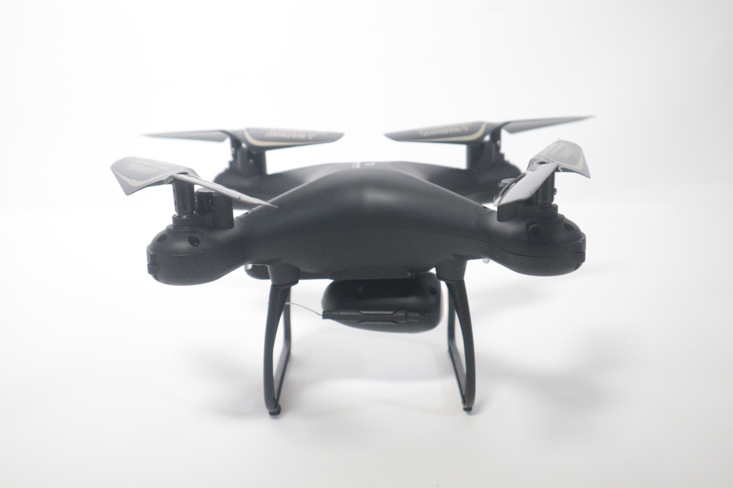 SNAPTAIN SP650 Black Pro Beginner 4 Axis 2.7K Ultra HD Video Camera Drone
