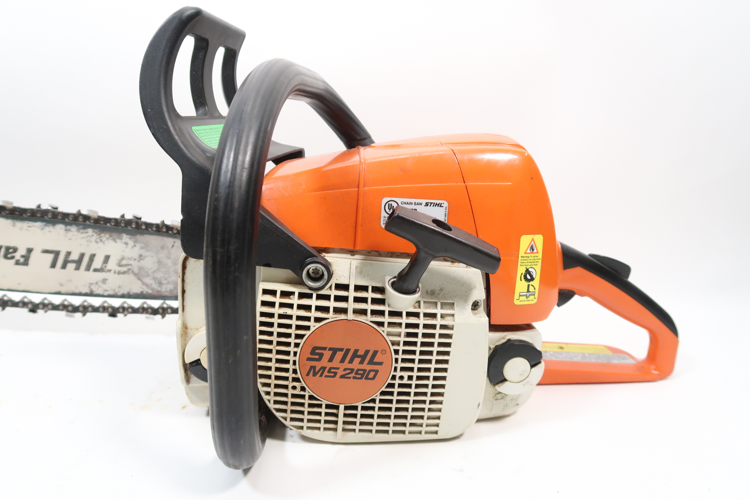 STIHL MS290 20in. 56cc Gas Powered Chainsaw