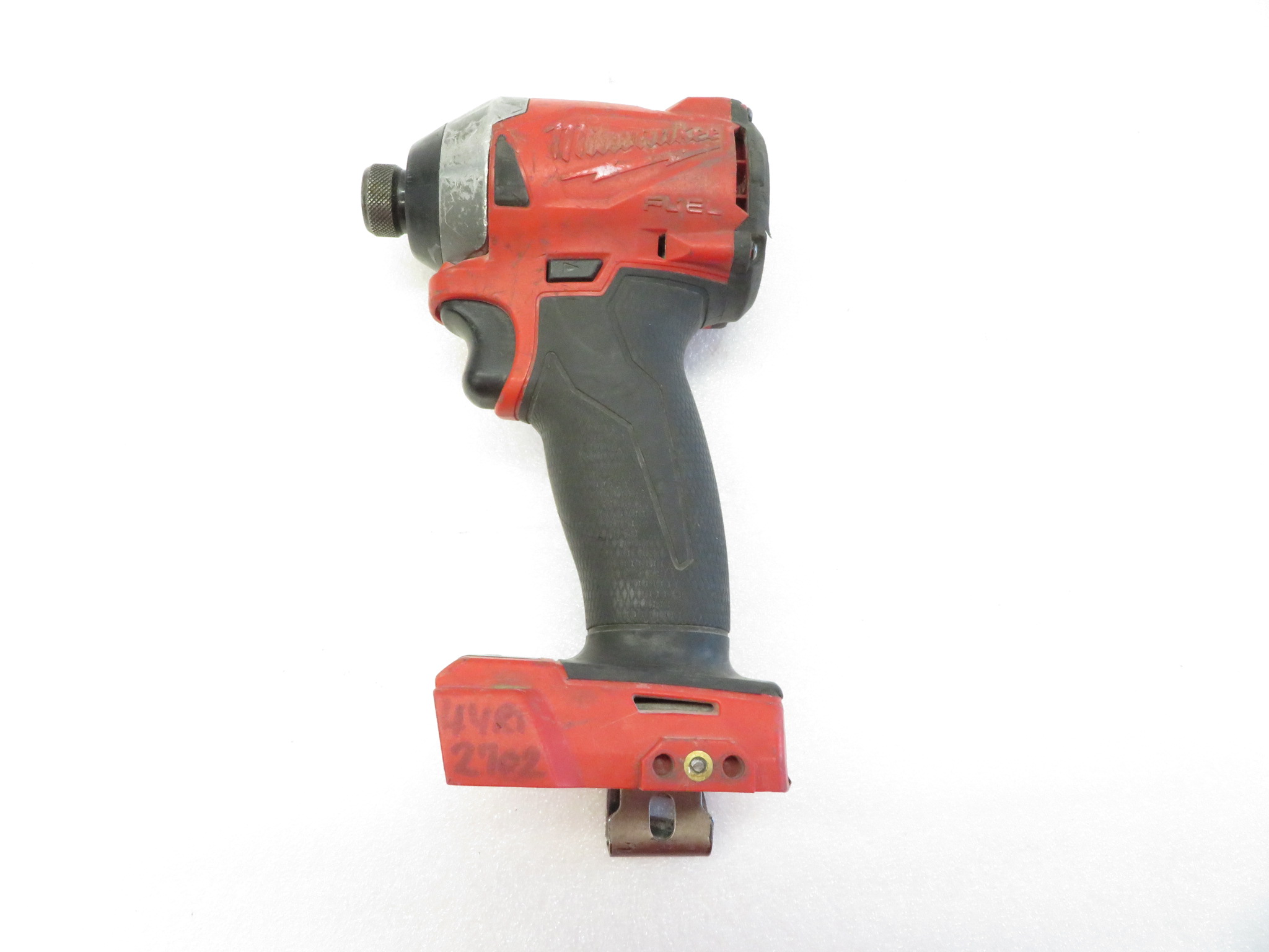 Milwaukee 2853 20 M18 FUEL 18V Brushless Cordless 1 4 Hex Impact Driver