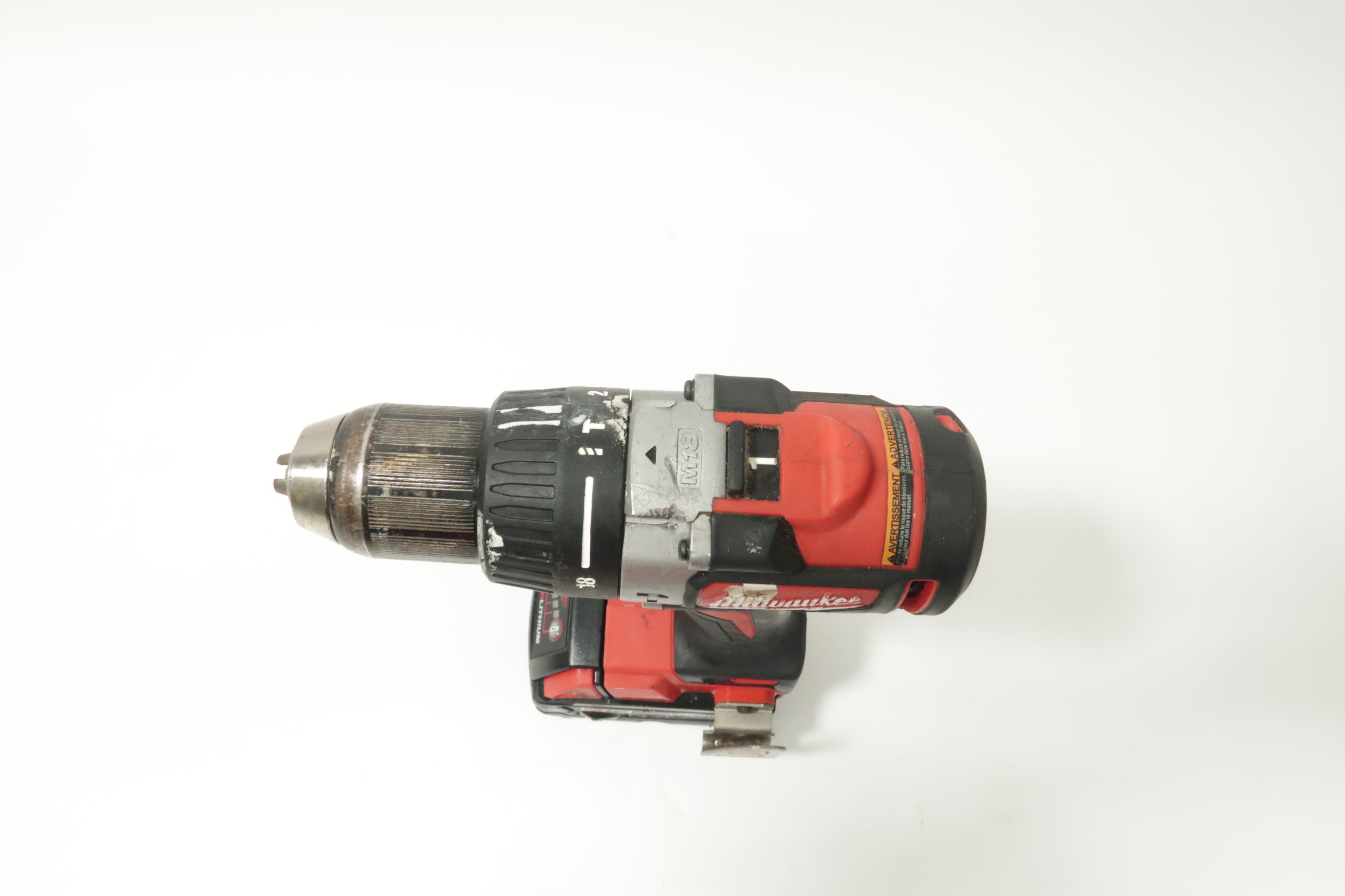 Milwaukee 2902-20 M18 18V Li-Ion Brushless Cordless 1/2" Hammer Drill 6816