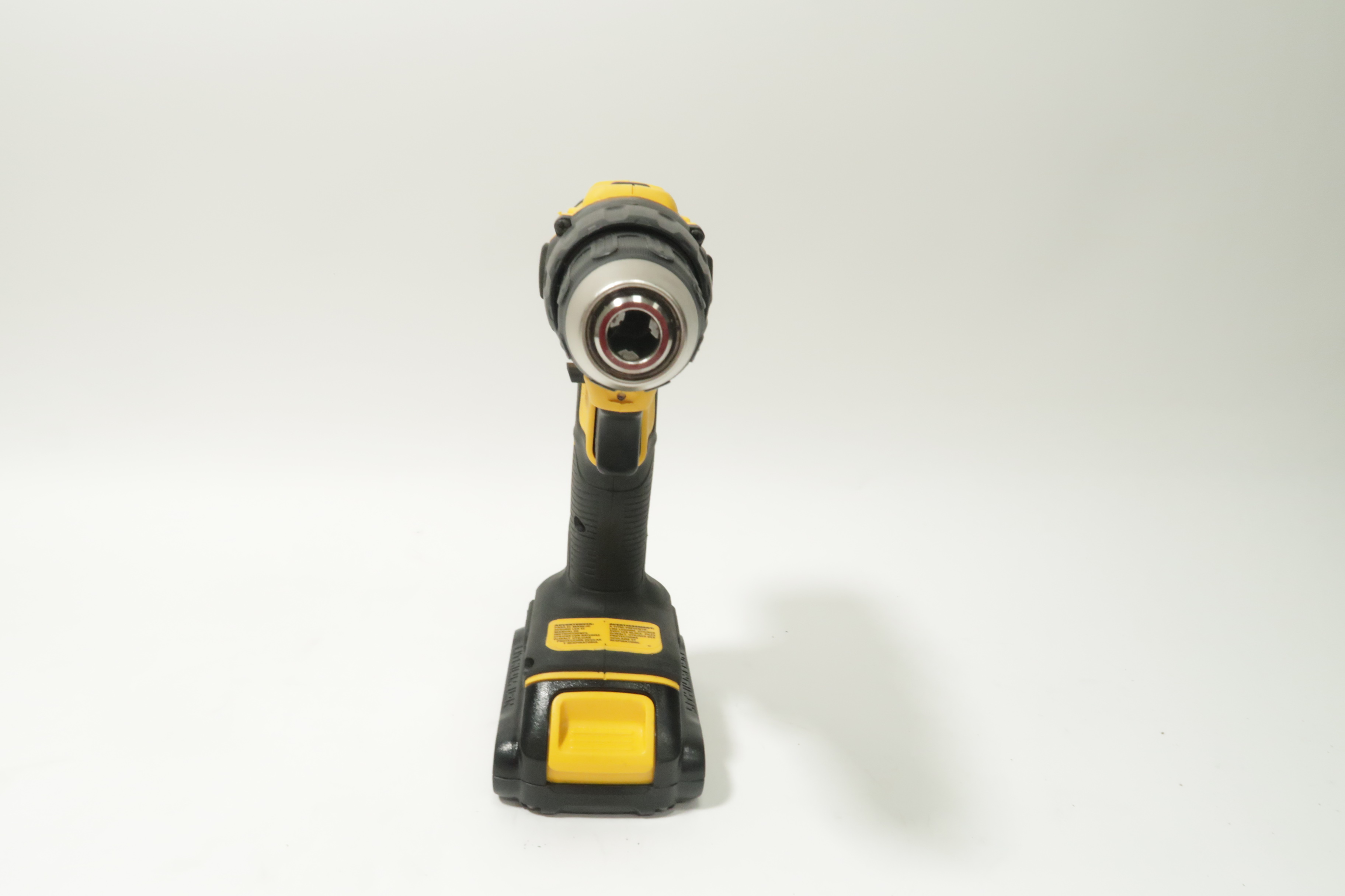 DEWALT DCD777 20-Volt Max Lithium-Ion 1/2" Brushless Cordless Drill ...