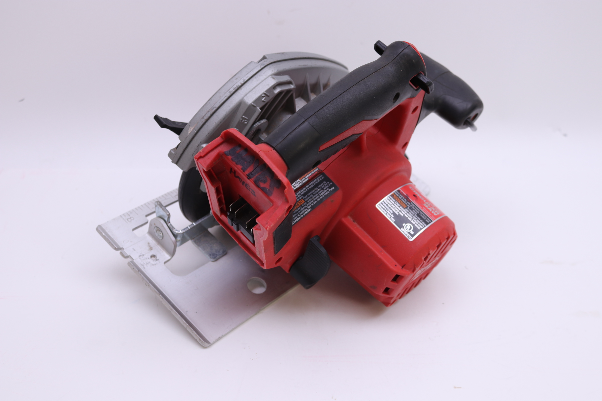 Milwaukee 2630-20 M18 18V Lithium-Ion 6-1/2" Cordless Circular Saw
