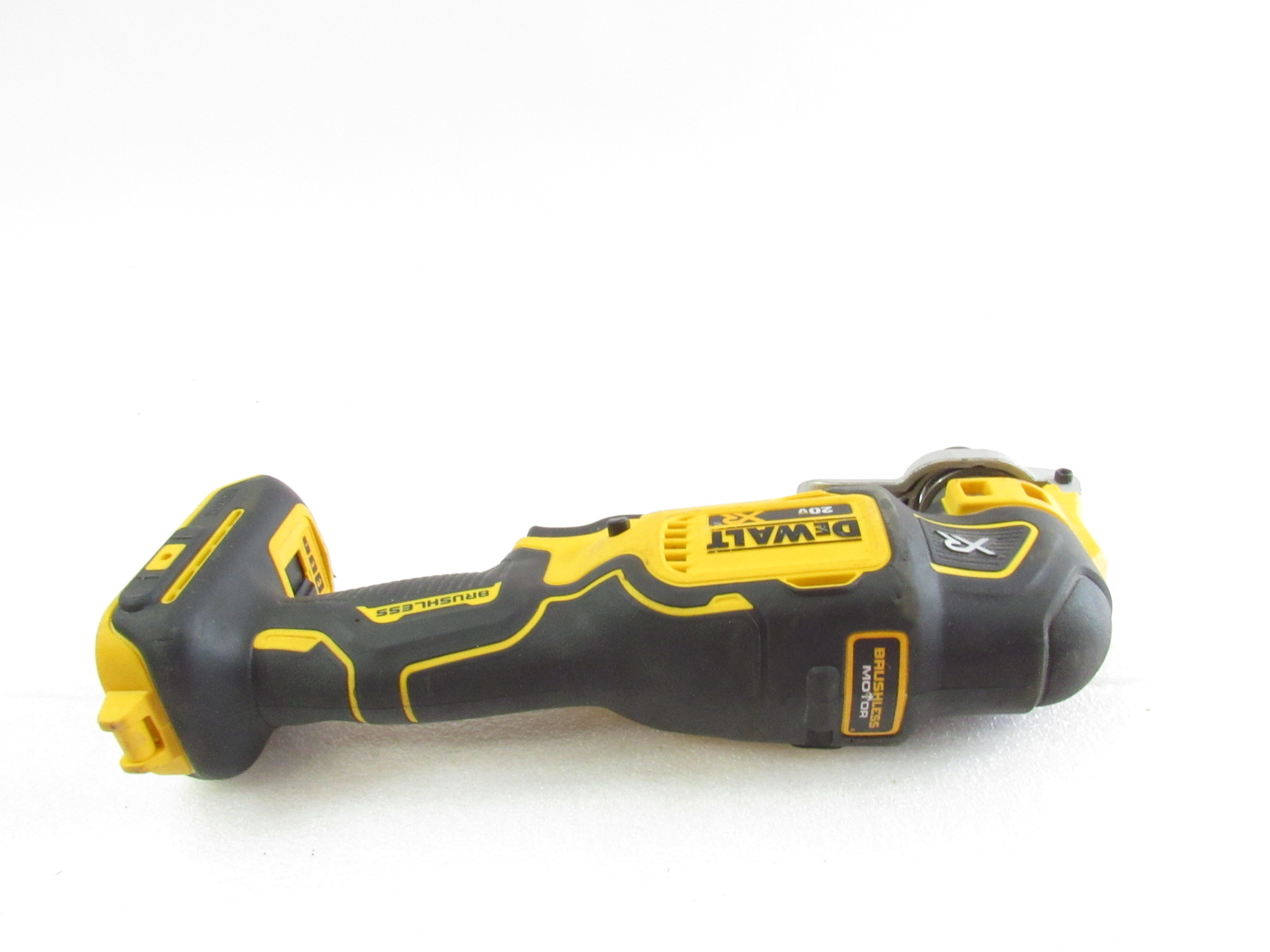 DEWALT DCS356 20-Volt MAX Brushless Lithium-Ion 3-Speed Oscillating ...