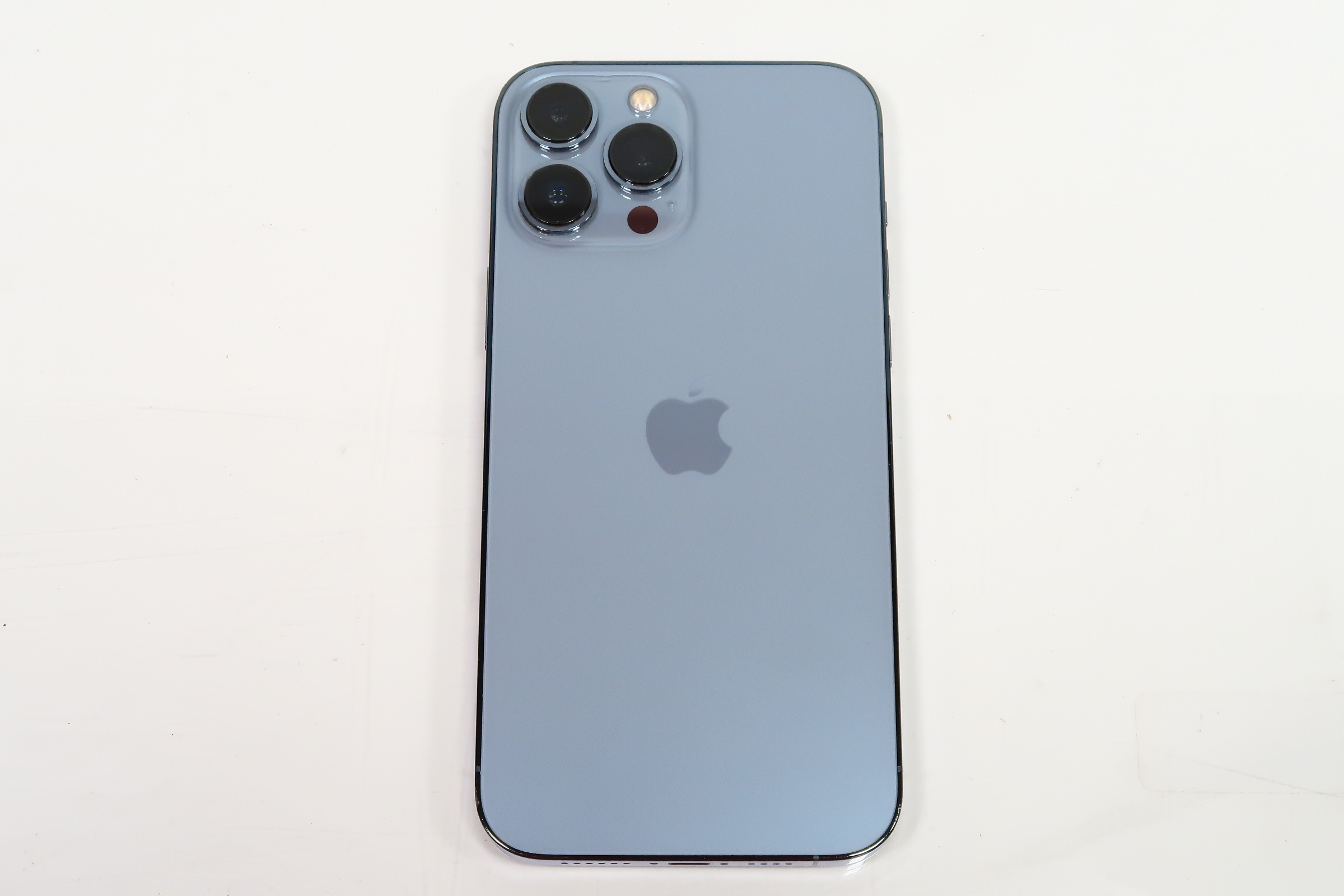 Apple iPhone 13 Pro Max (MLF53LL/A) 128GB Sierra Blue Smartphone
