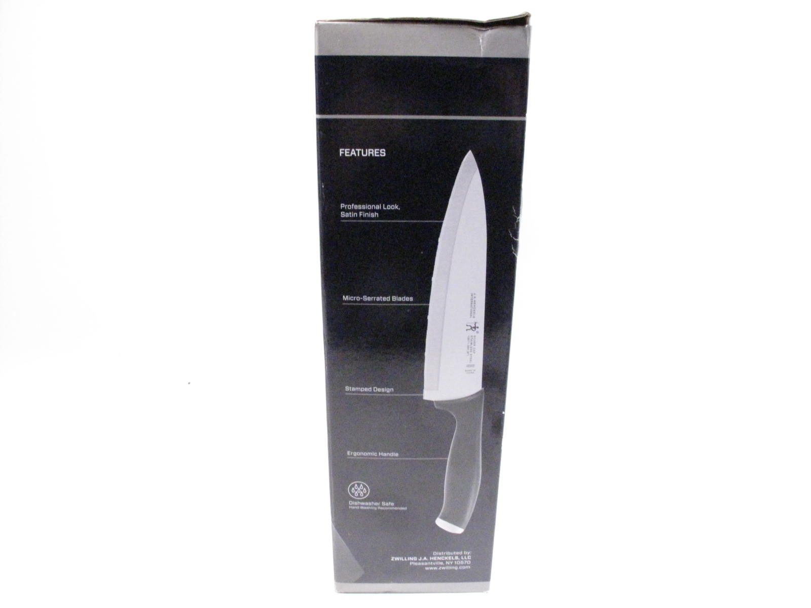Henkels Silver Cap 13581-001 14-Piece Knife Set