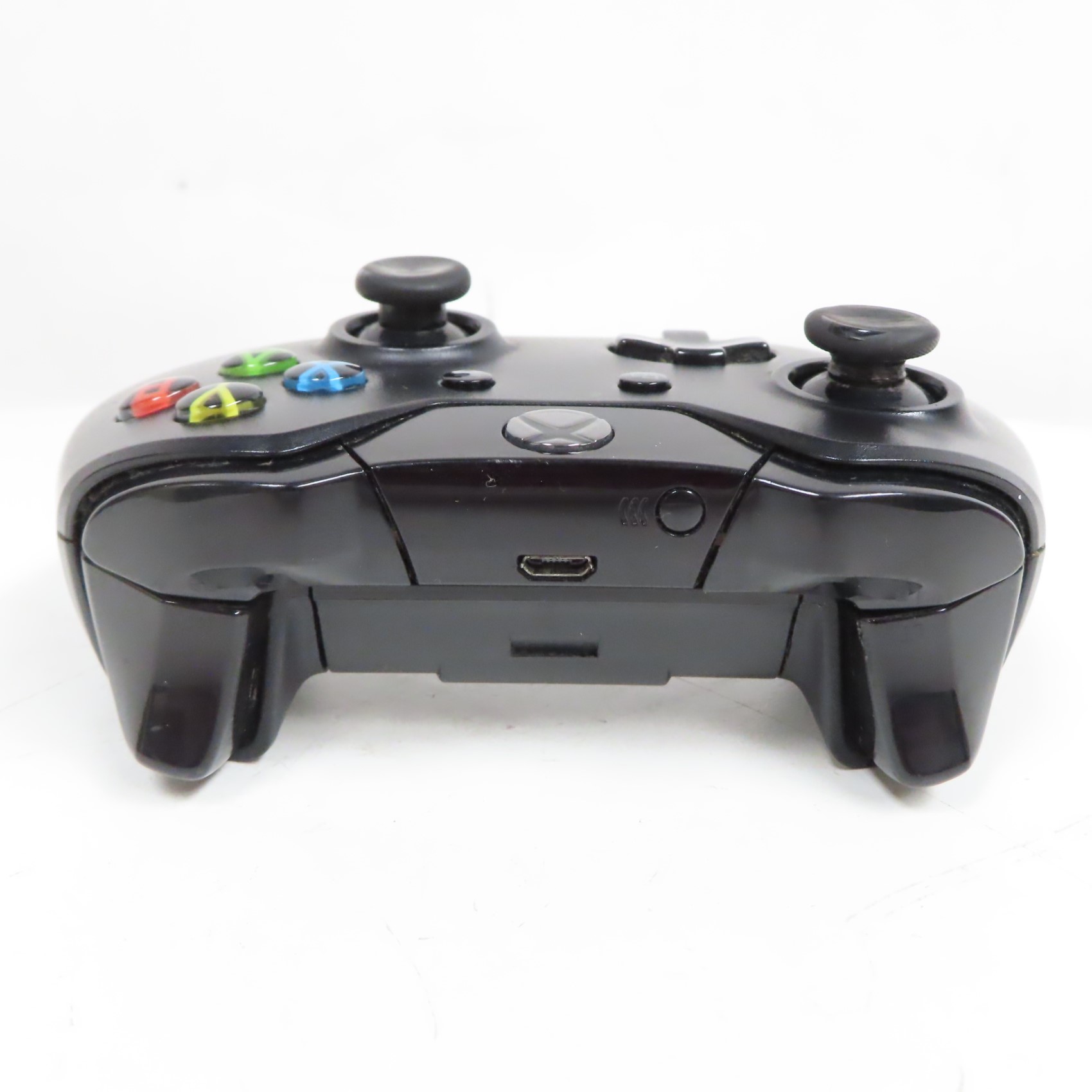 Microsoft 1537 Wireless Controller for Xbox One/PC - Black (1619)