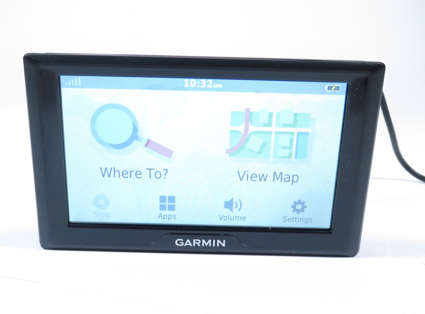 Garmin Drive 52 M 5” Display Easy-to-See Maps On-Screen Menus Car GPS