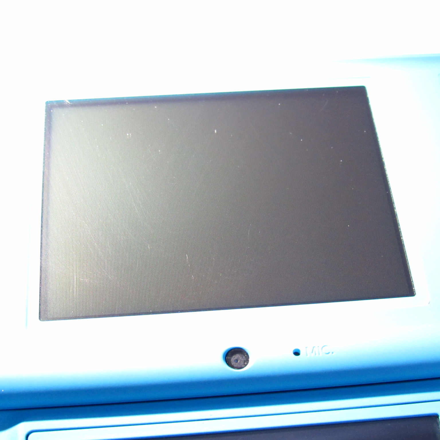 Nintendo Dsi Twl 001 Usa Portable Handheld Video Game Console Blue