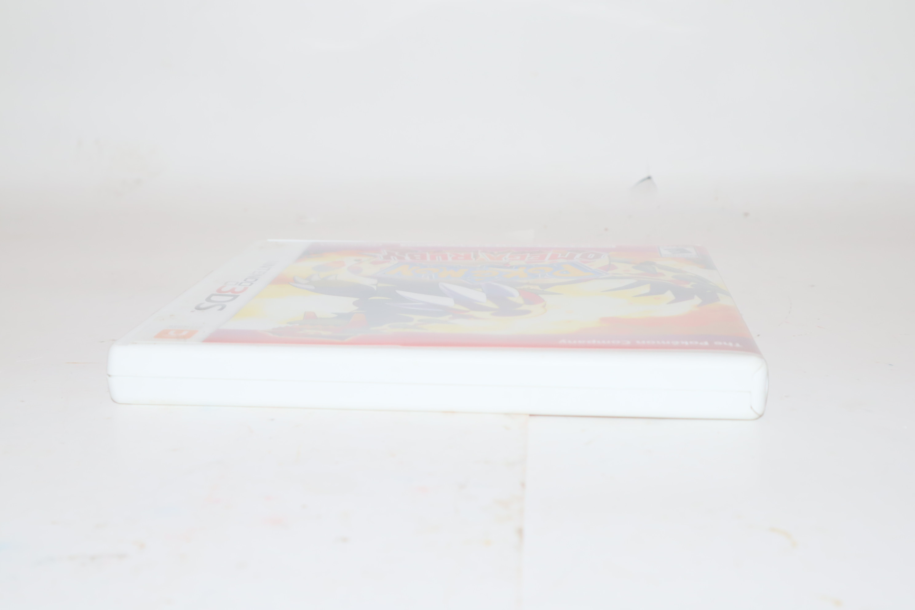 Nintendo 3DS CTRPECRE Omega Ruby Pokémon Omega Ruby Video Game ...