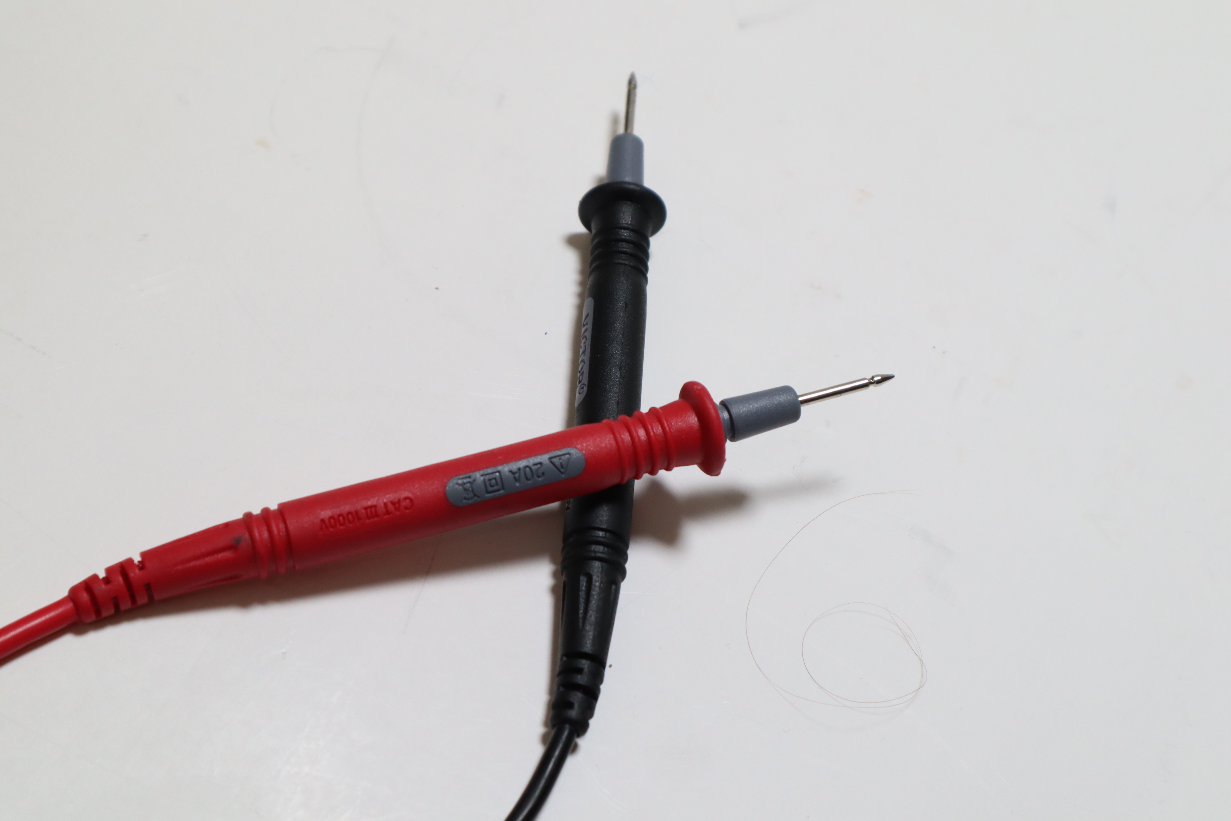 VICTOR VC890 3 1/2 High-precision Digital Multimeter True RMS Tester Meter