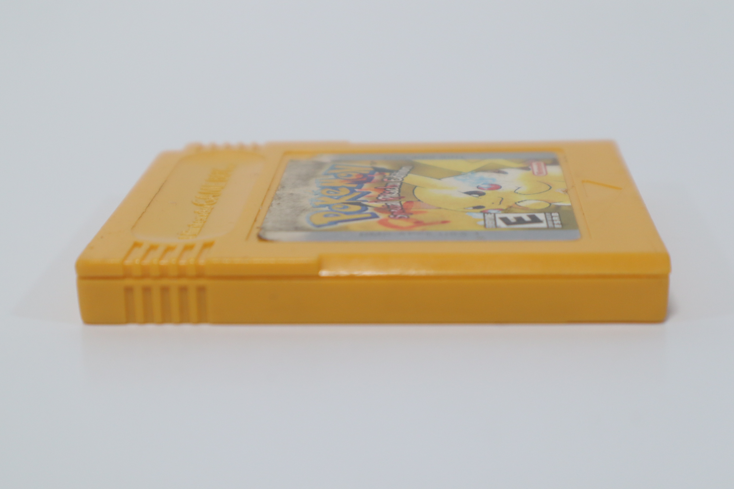 Nintendo Game Boy Pokemon Special Pikachu Edition DMG-APSE-USA 1 Video Game