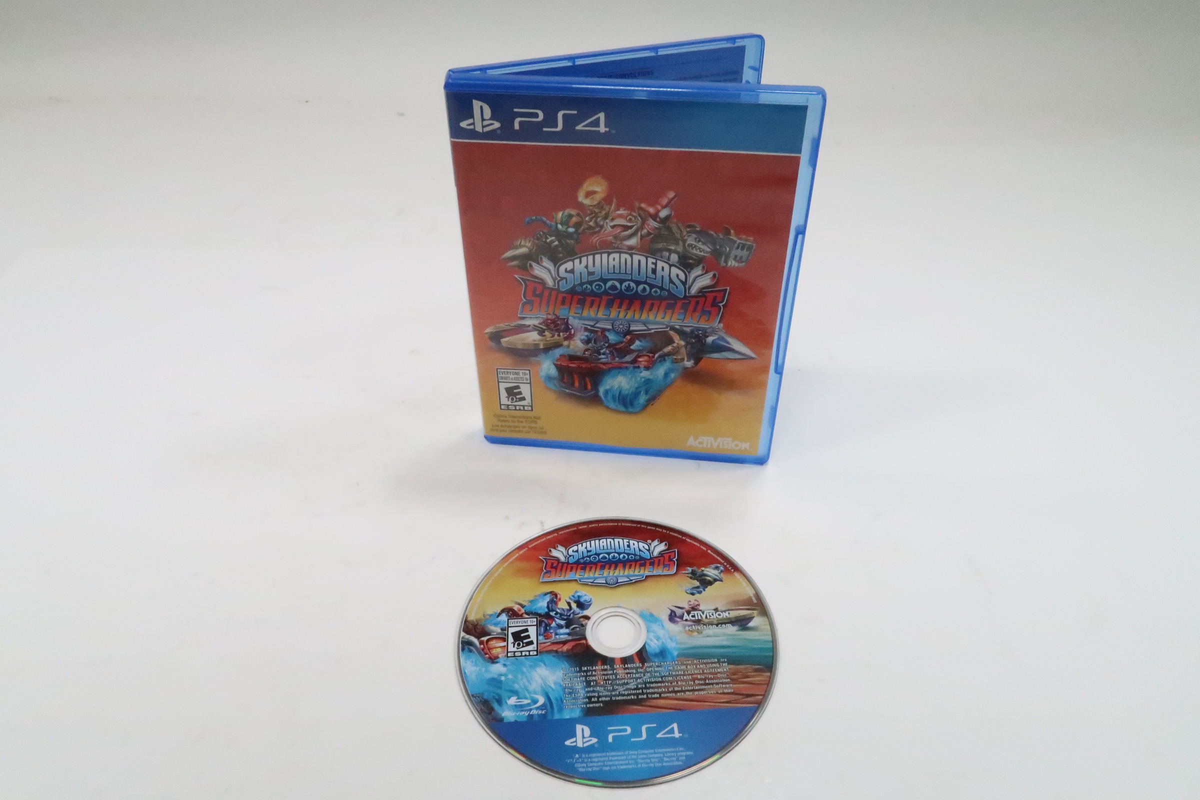 Sony PlayStation 4 Skylanders: Superchargers Dark Edition Video Game ...
