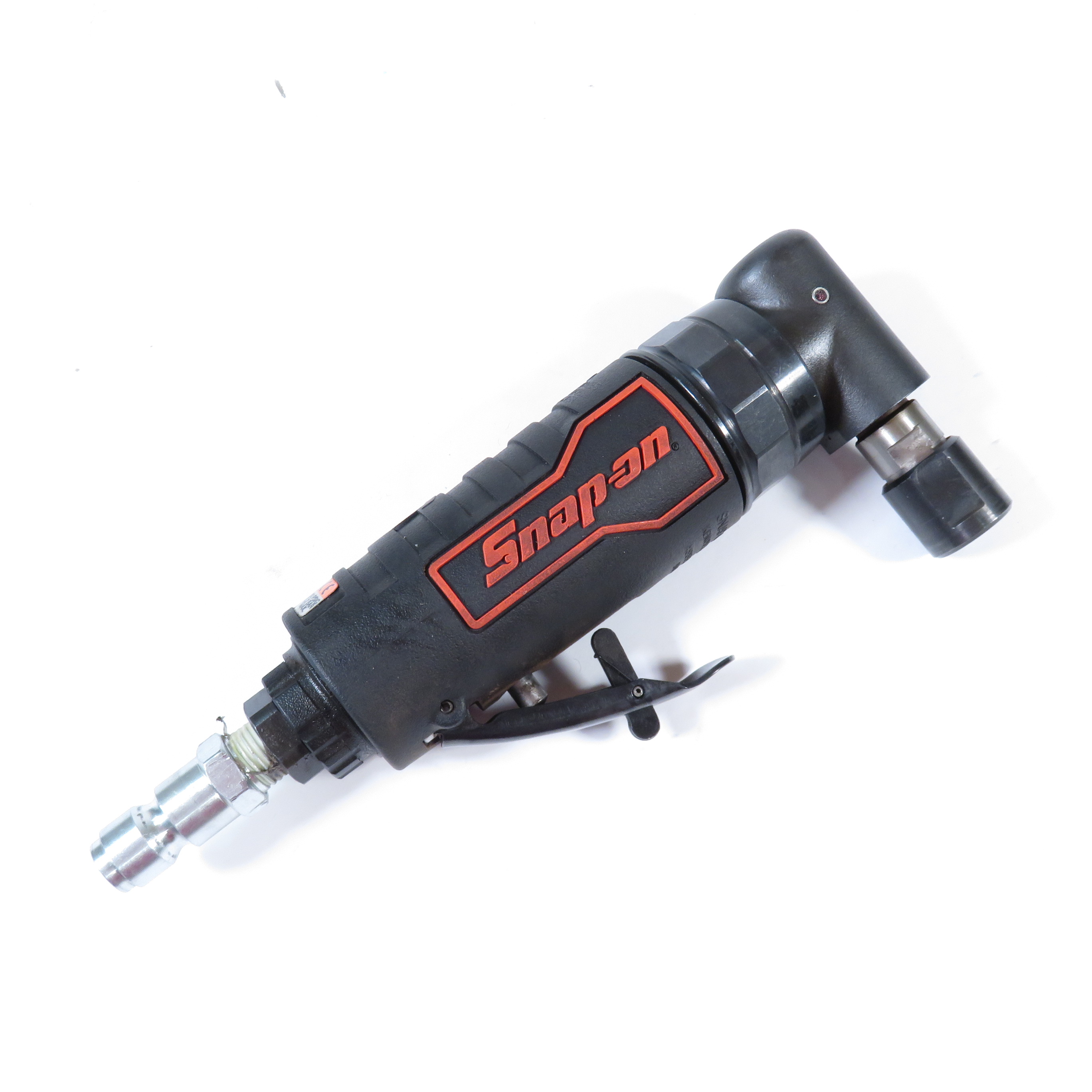 Snap-on Tools PTGR210A 1/2 HP Pneumatic Compact Right Angle Die Grinder