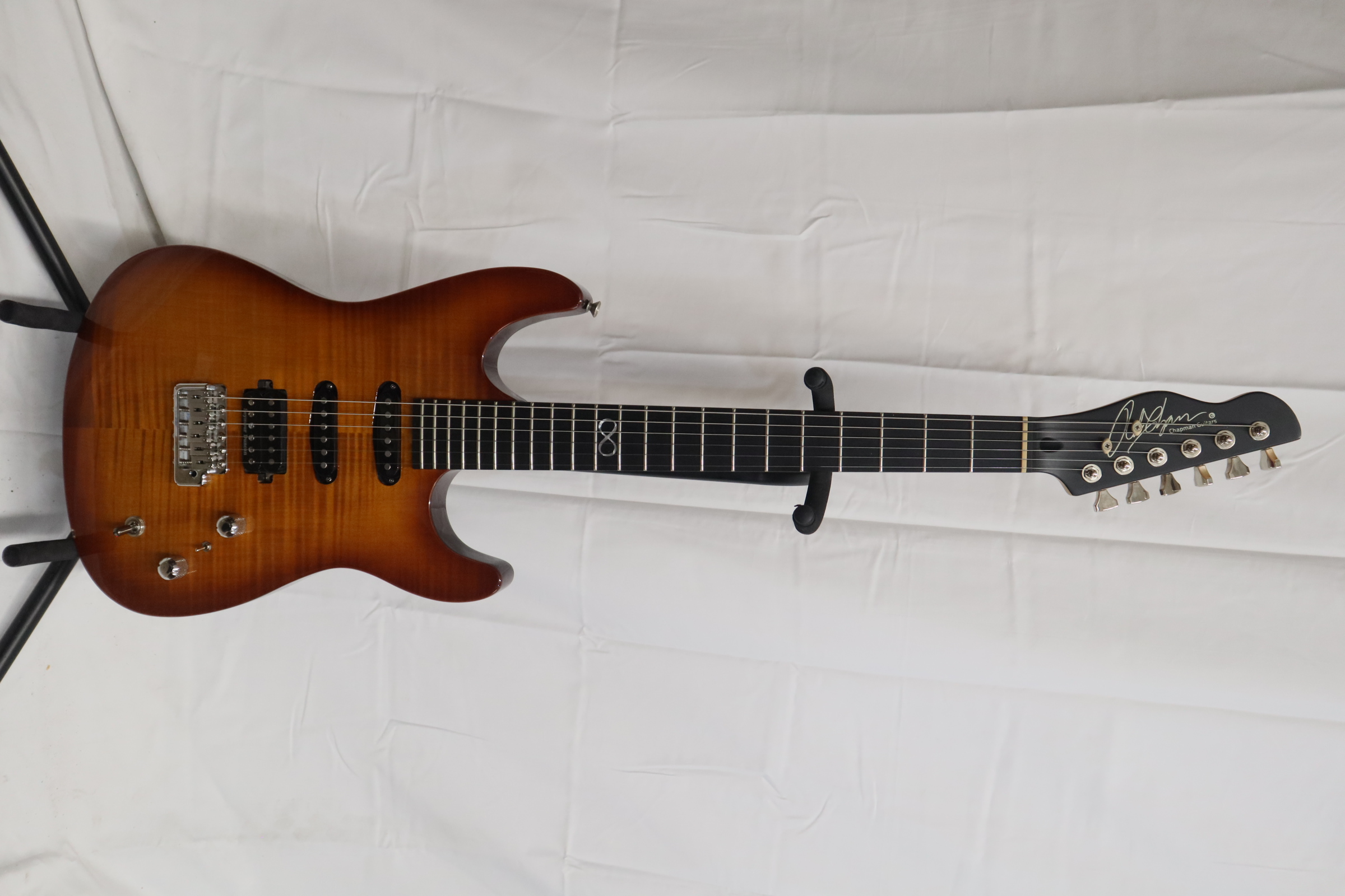 Chapman Guitars ML1 Monkey Lord Approved Solid Body 6-String Electric ...