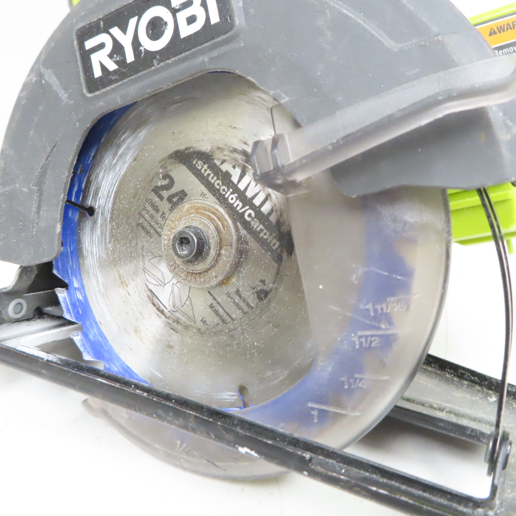 Ryobi PCL500 ONE+ 18V 5-1/2" Cordless Circular Saw (Local Pick-Up Only)