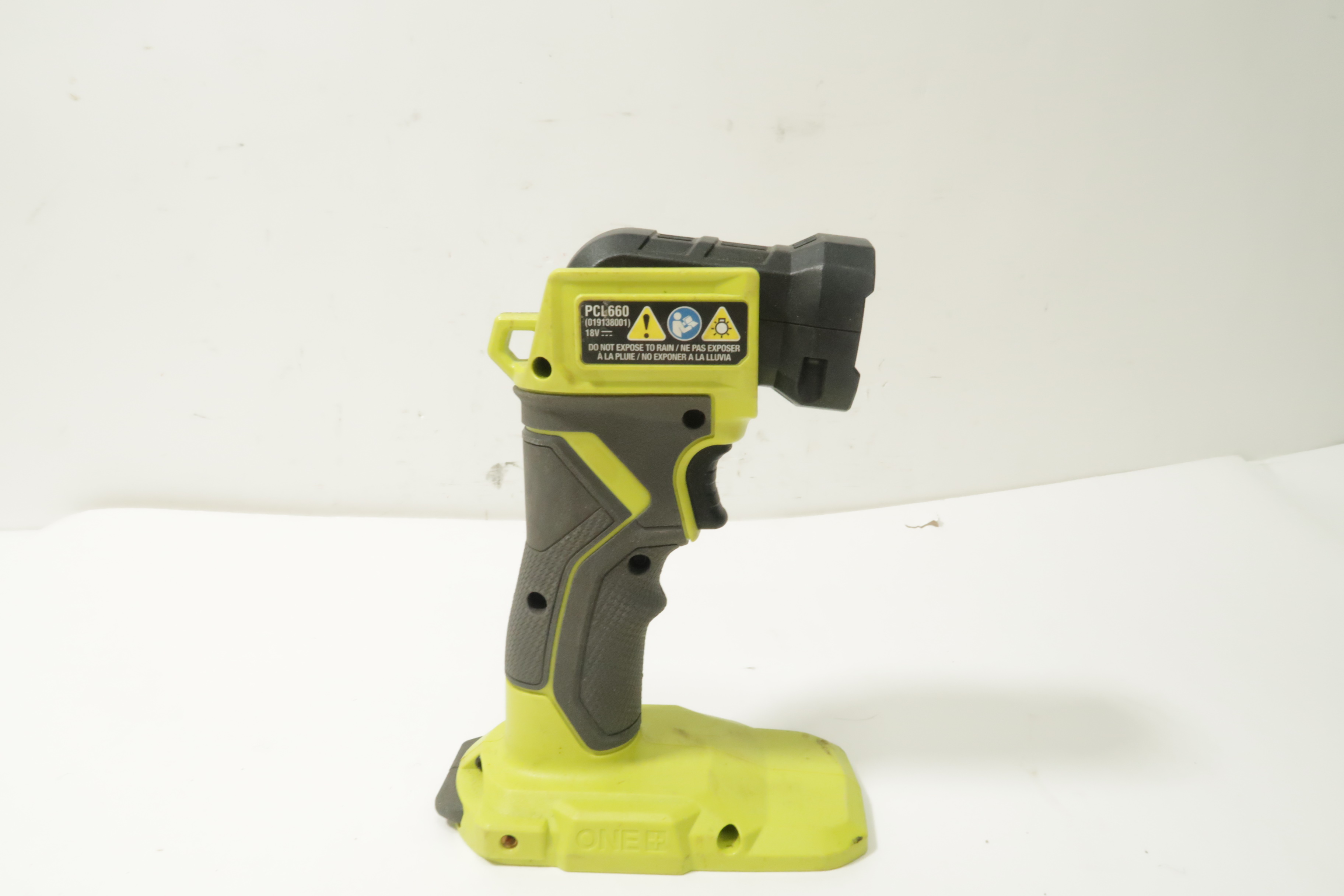 Ryobi PCL ONE+ 18V Cordless Variety Combo 5 Piece Tool Kit