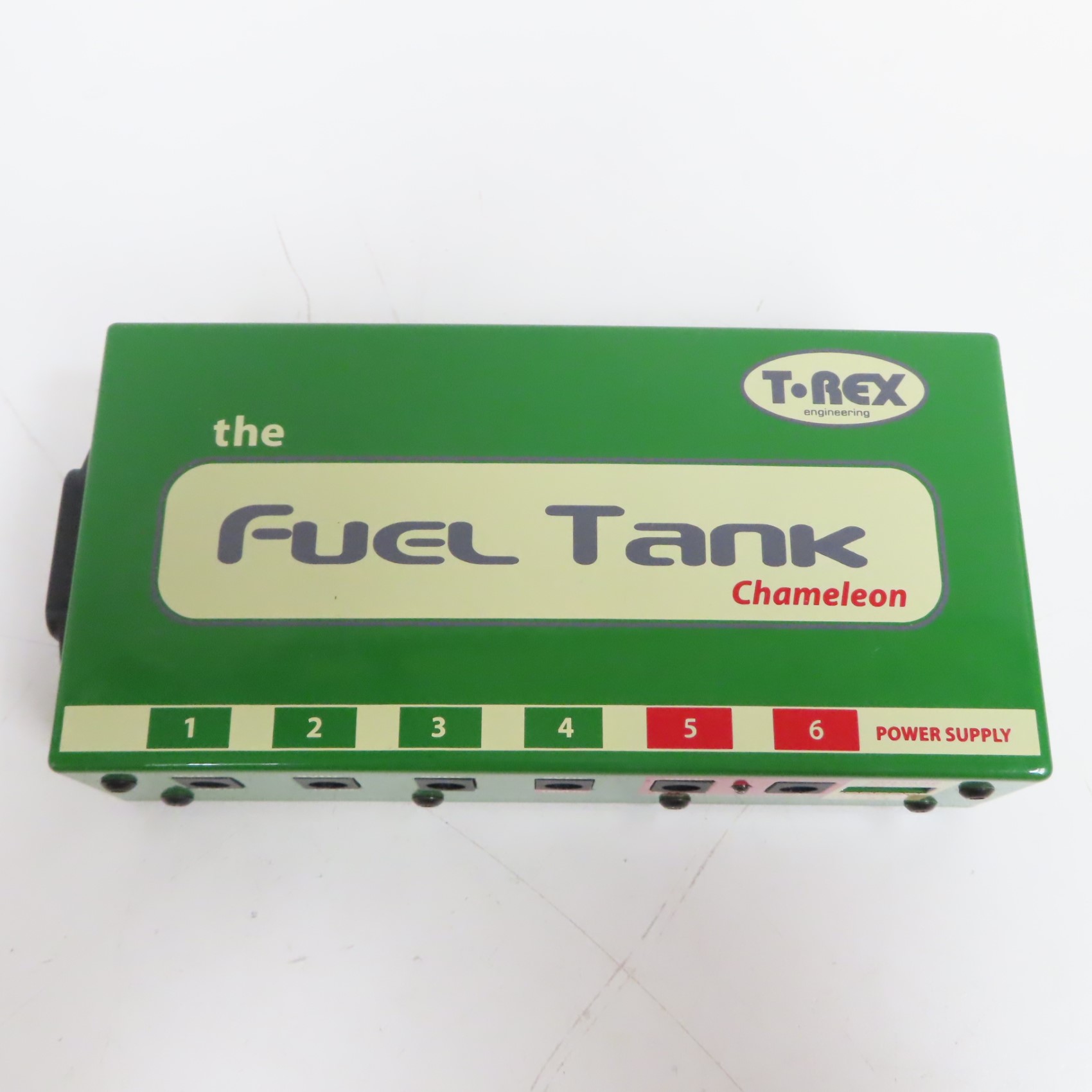 T-Rex Engineering Fuel Tank Chameleon Pedalboard Power Supply