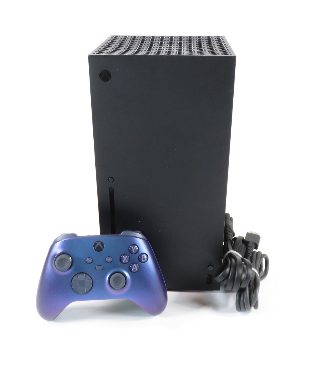 Microsoft Xbox Series X 1882 4K 1TB SSD Black Home Video Game Console 0587