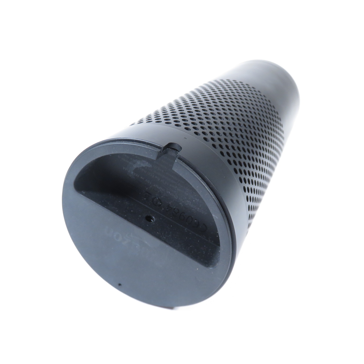 Amazon Echo 1st Gen SK705DI 360-Degree Sound Alexa Supported Smart Speaker