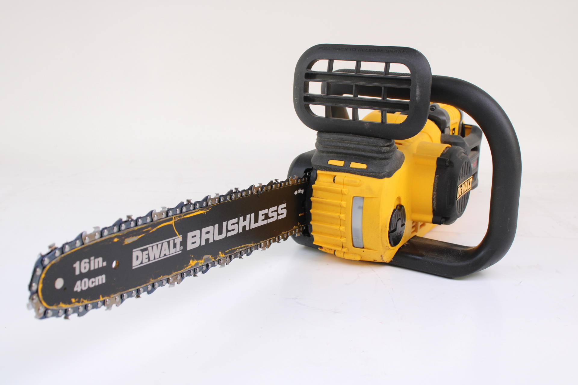 DeWalt DCCS670 60V MAX 16" Brushless Cordless Battery Powered Chainsaw