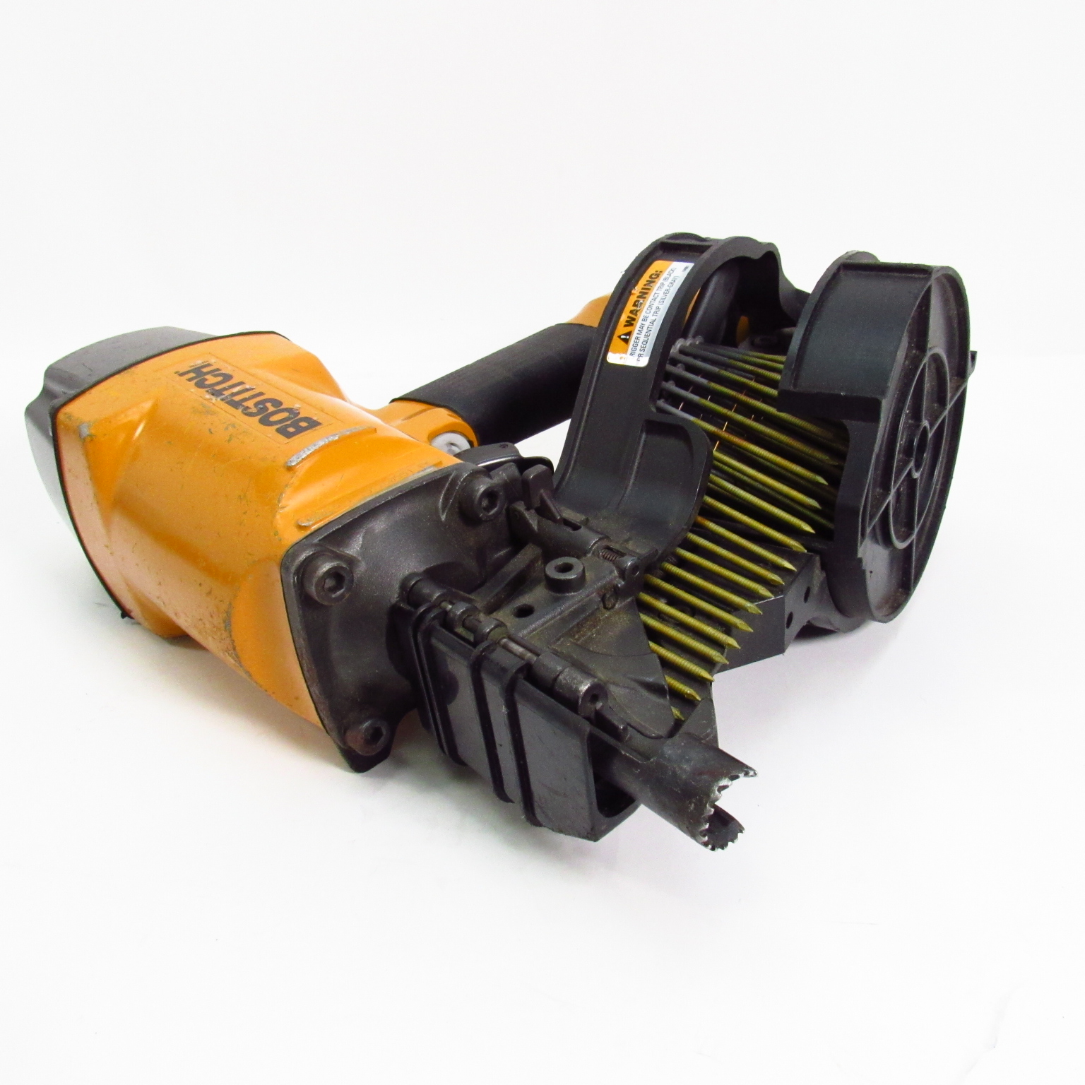 Bostitch N80CB-1 Air Pneumatic Coil Framing Nailer