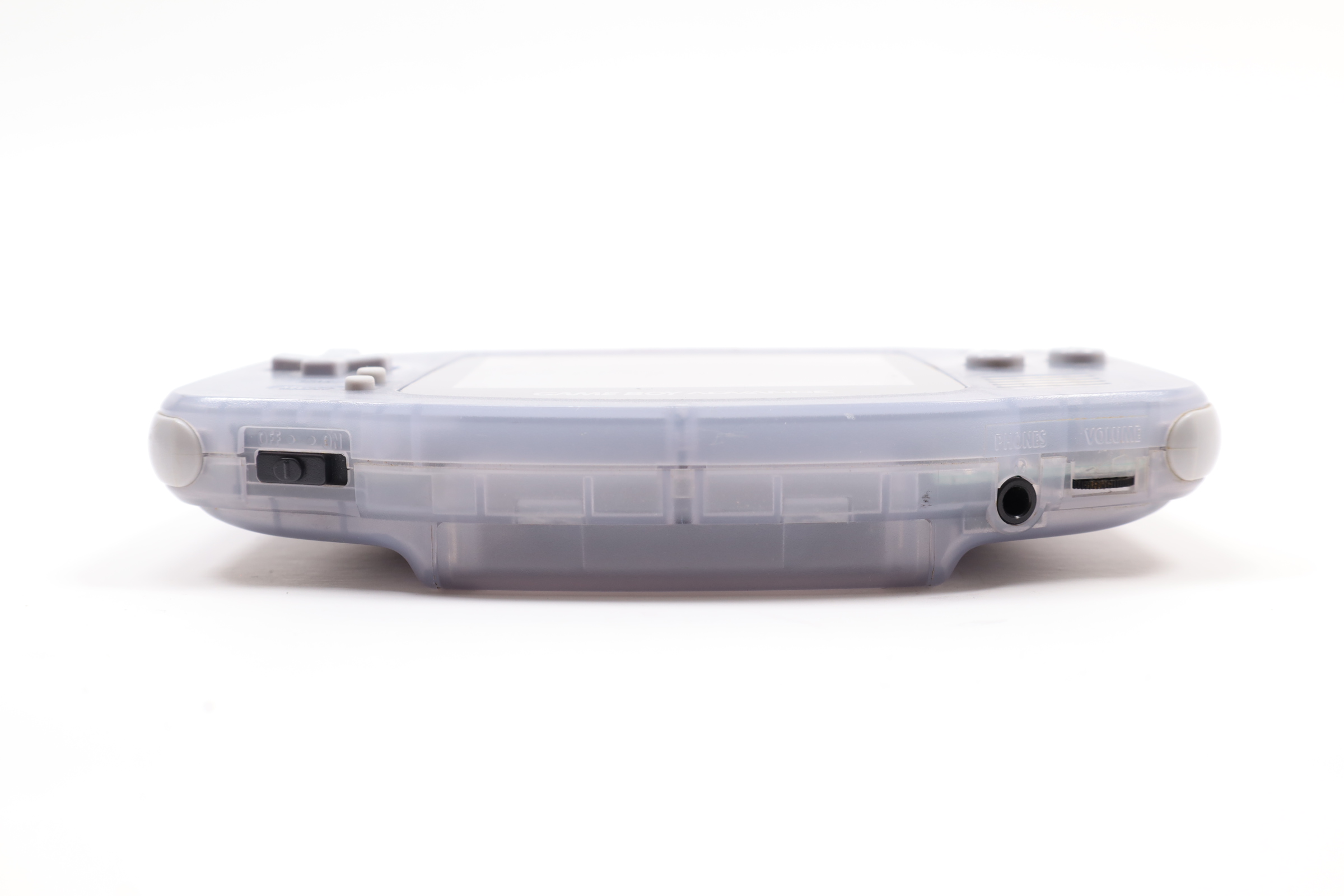 Nintendo Game Boy Advance AGB-001 Portable Game System - Glacier