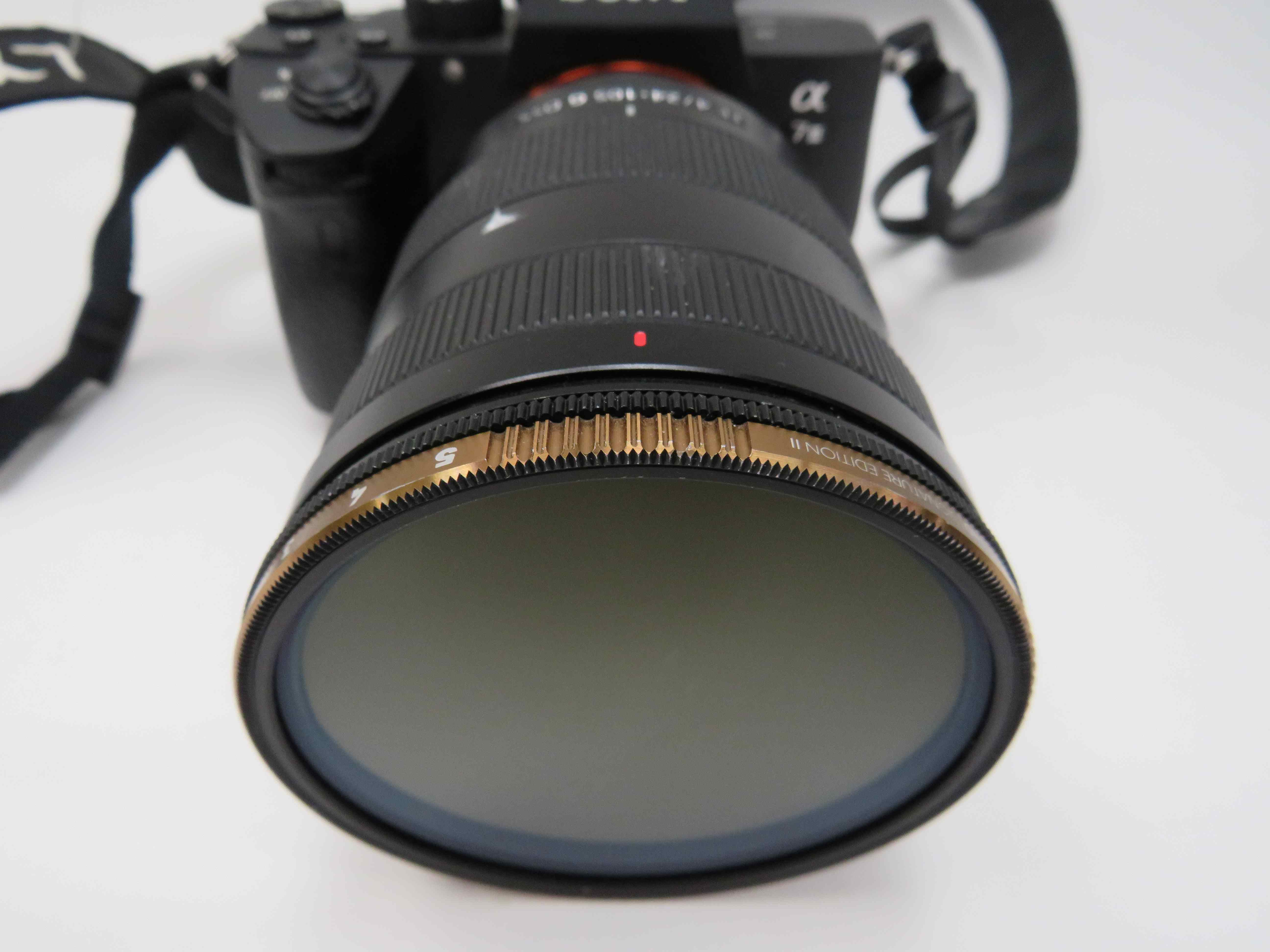 Sony Steady Shot 4K Alpha 7 III Full Frame Mirrorless Digital Camera 8360